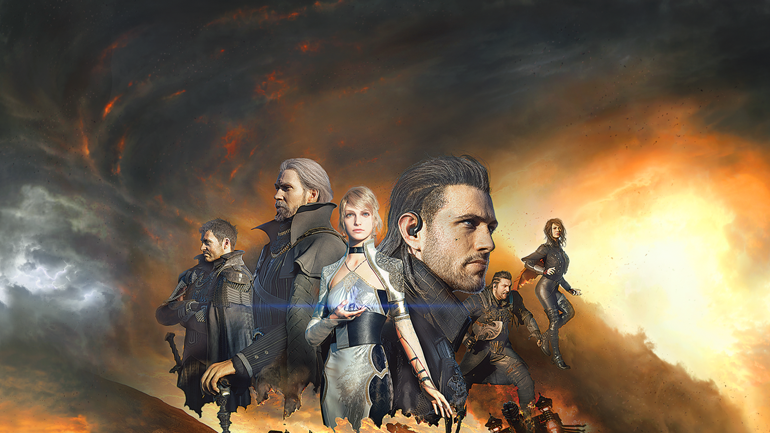Kingsglaive: Final Fantasy XV | Full Movie | Movies Anywhere