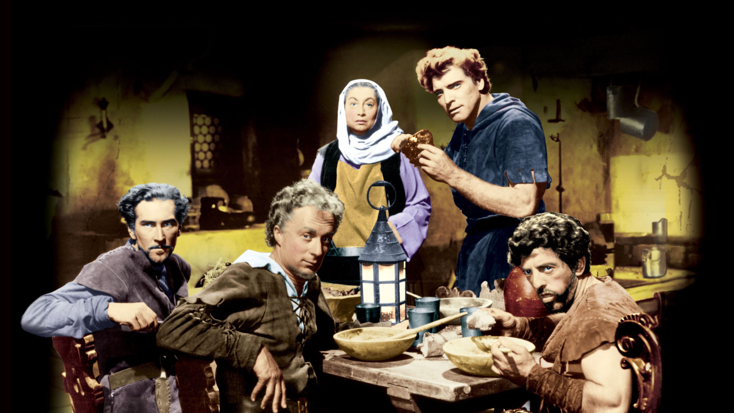 The Flame and the Arrow | Full Movie | Movies Anywhere