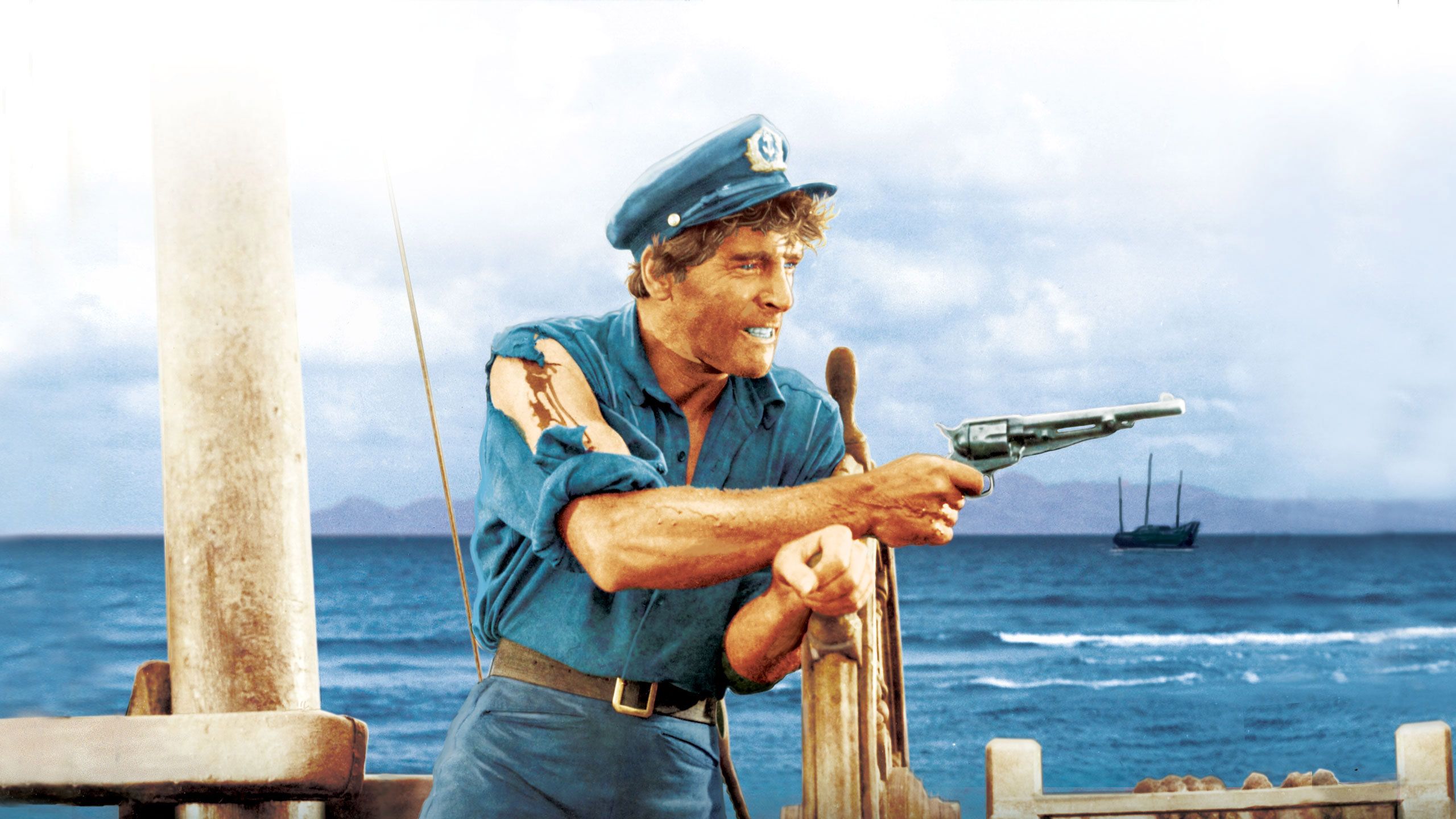 His Majesty O'Keefe | Full Movie | Movies Anywhere