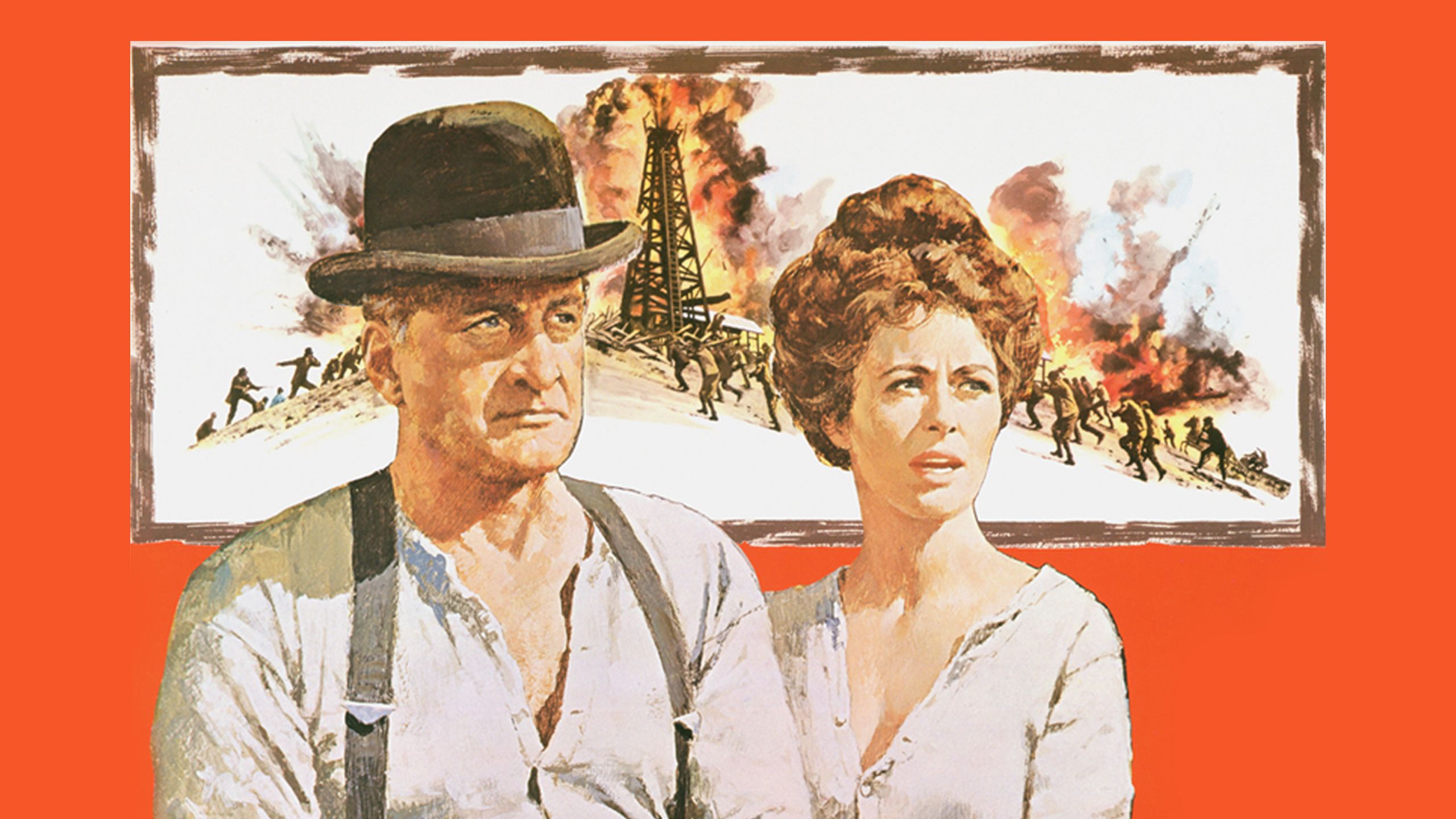 Oklahoma Crude | Full Movie | Movies Anywhere