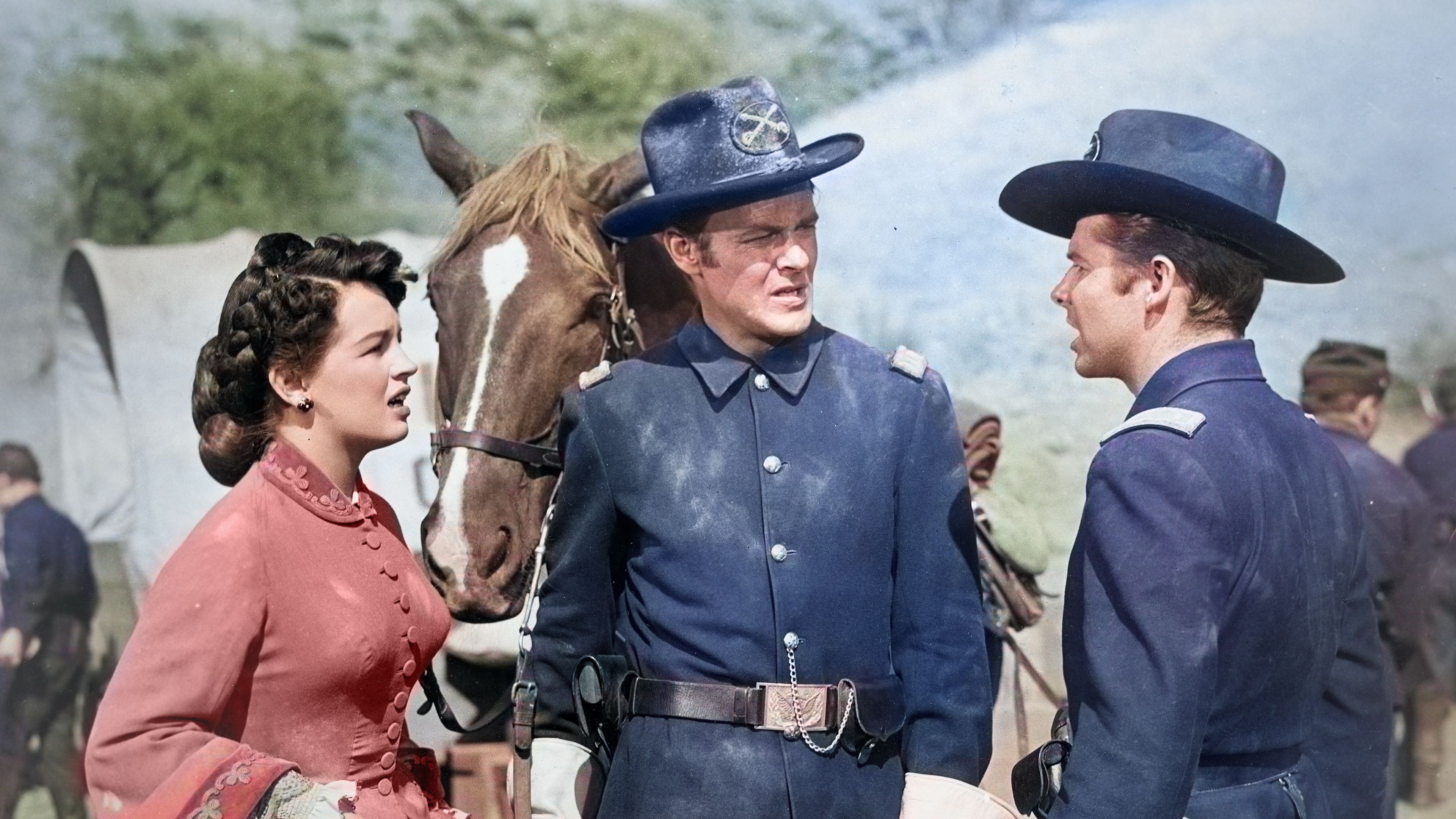 Column South | Full Movie | Movies Anywhere