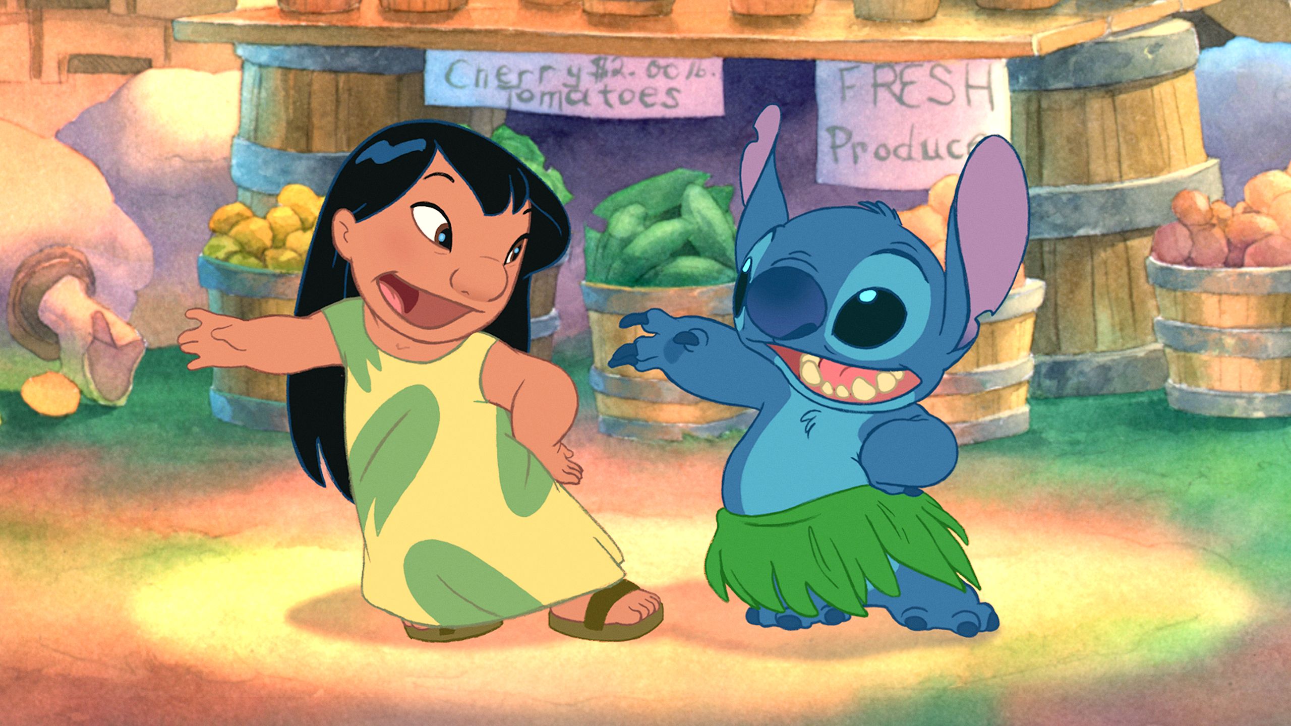 Lilo Stitch 44936 Animation Movies Printable