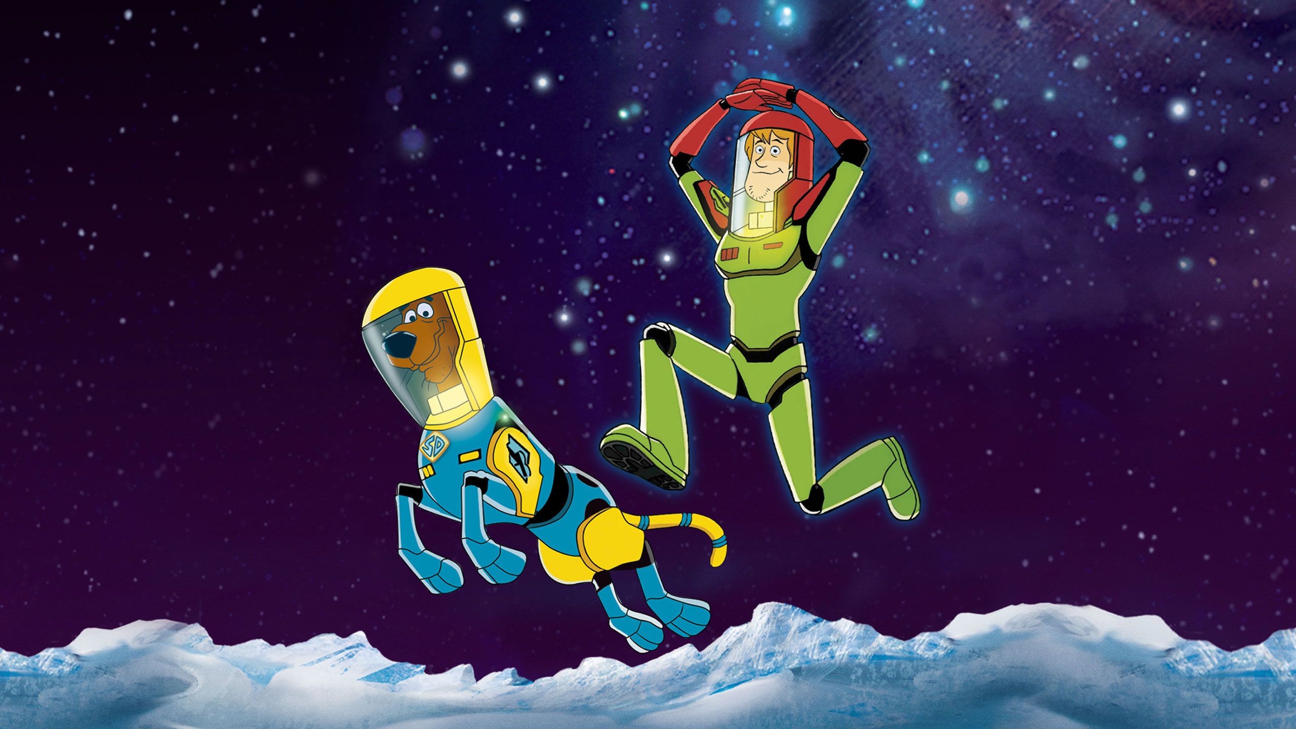 Scooby-Doo! Moon Monster Madness | Full Movie | Movies Anywhere