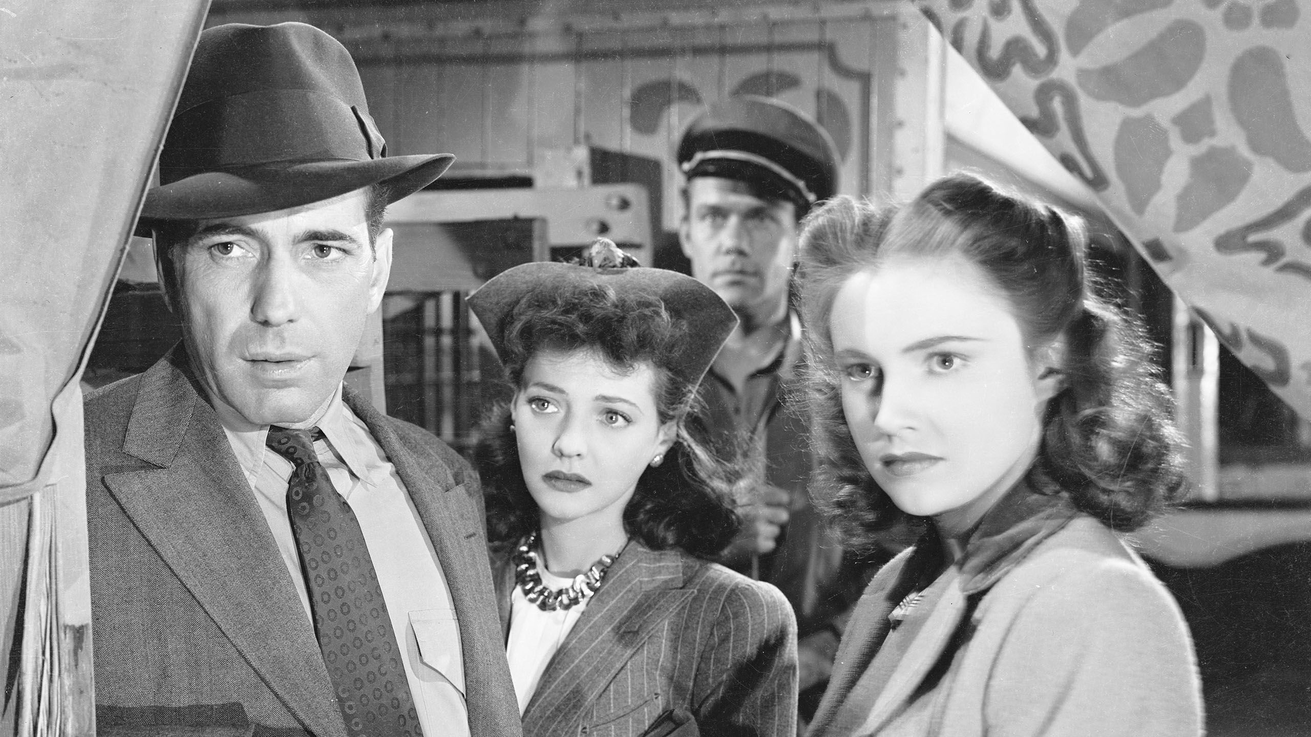 The Wagons Roll At Night | Full Movie | Movies Anywhere