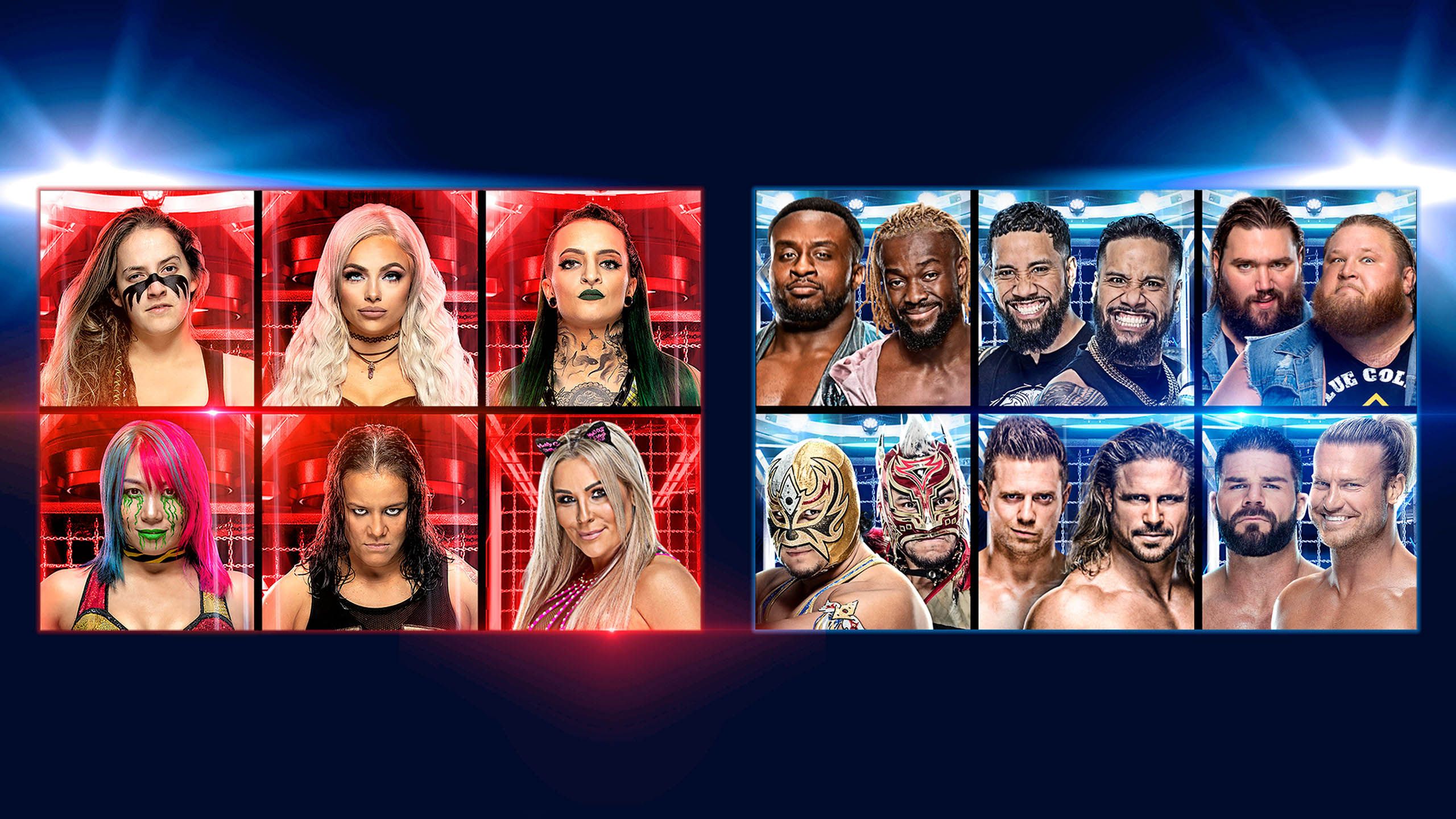 Wwe Elimination Chamber 2020 Full Movie Movies Anywhere