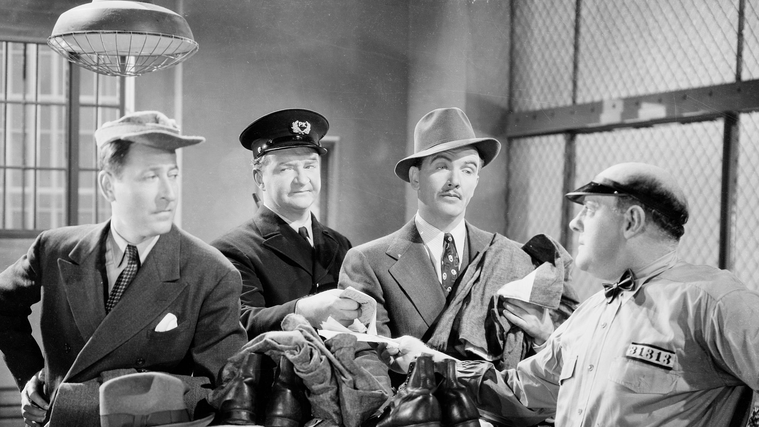 Up the River | Full Movie | Movies Anywhere