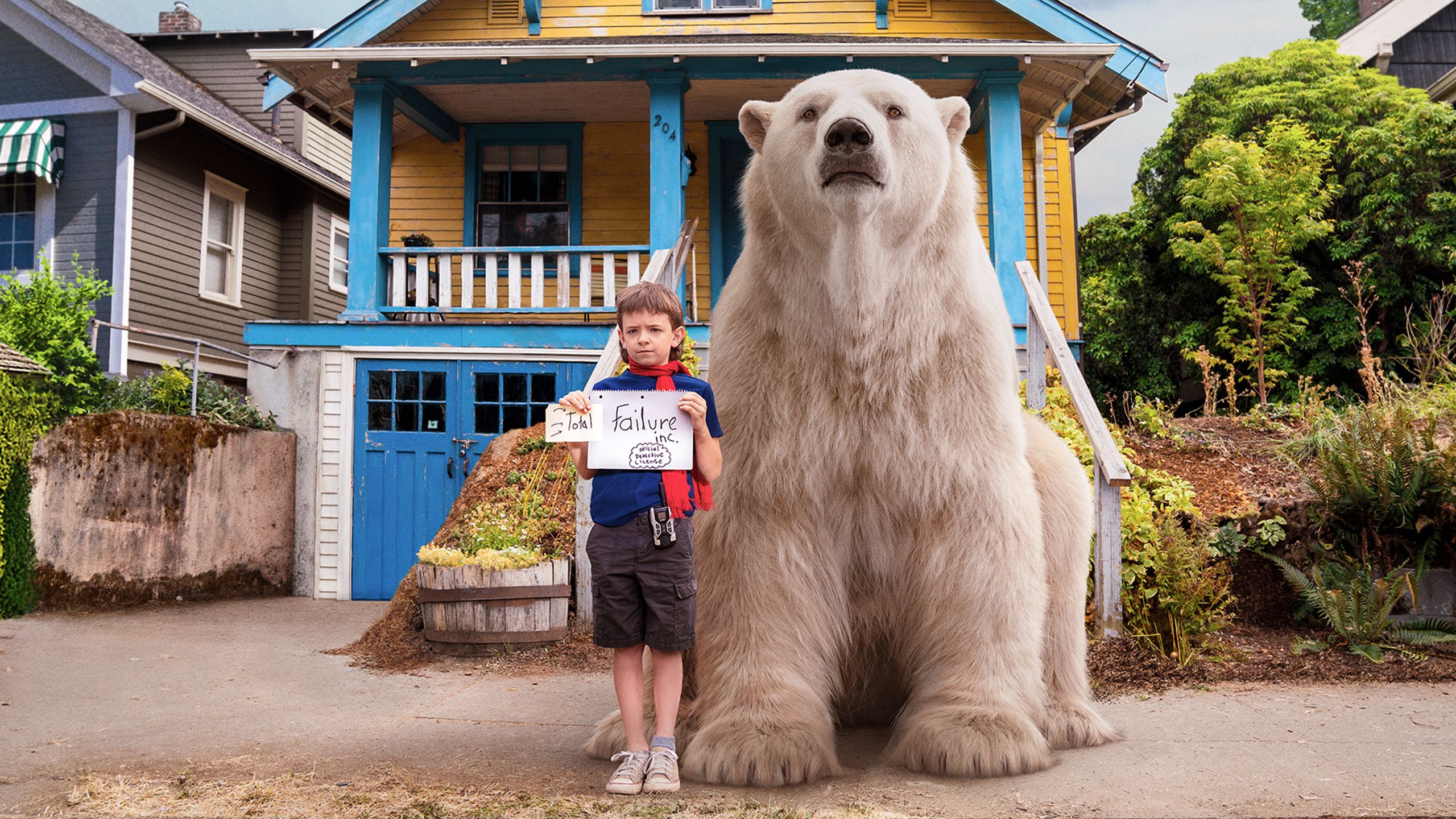 Timmy Failure: Mistakes Were Made | Full Movie | Movies Anywhere