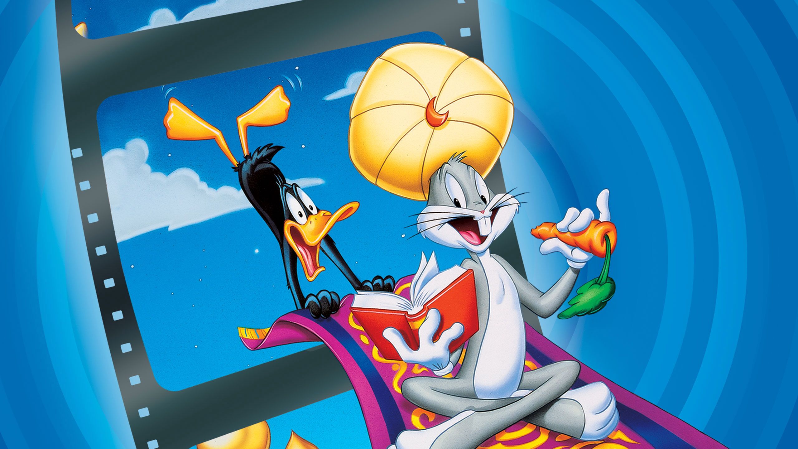 Bugs Bunny's 1001 Rabbit Tales | Full Movie | Movies Anywhere