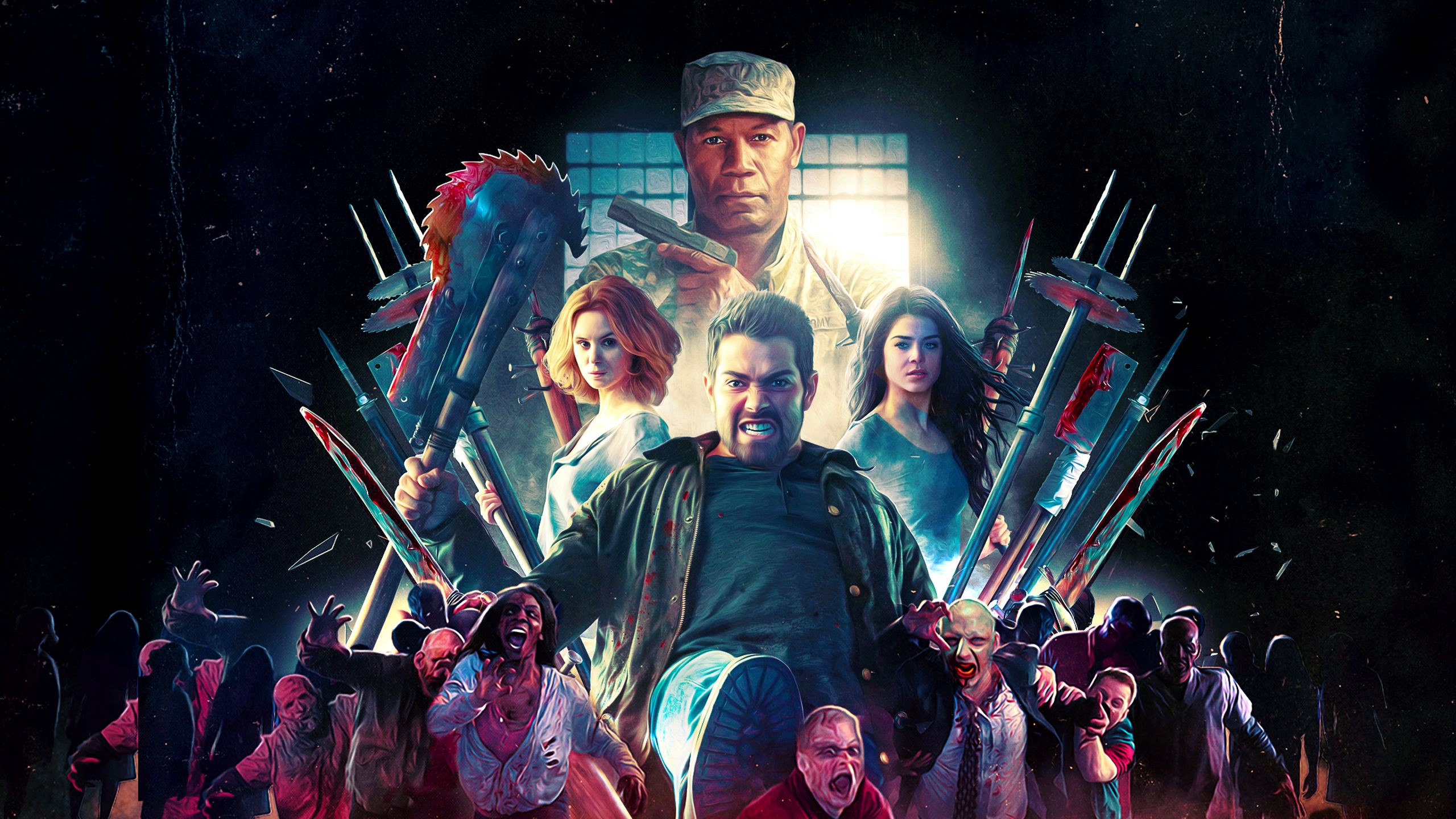 Dead Rising: Endgame | Full Movie | Movies Anywhere