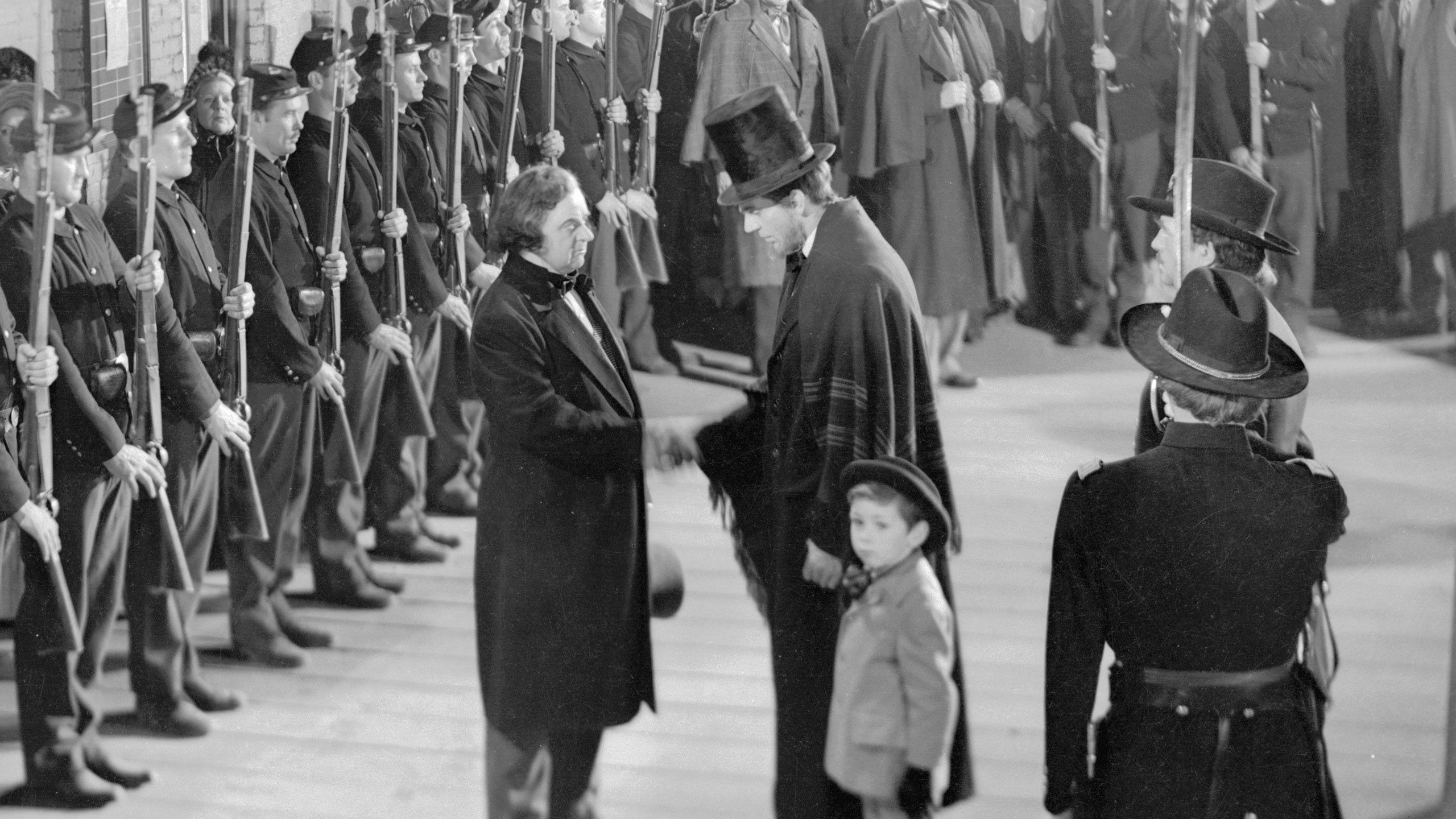 Abe Lincoln in Illinois | Full Movie | Movies Anywhere