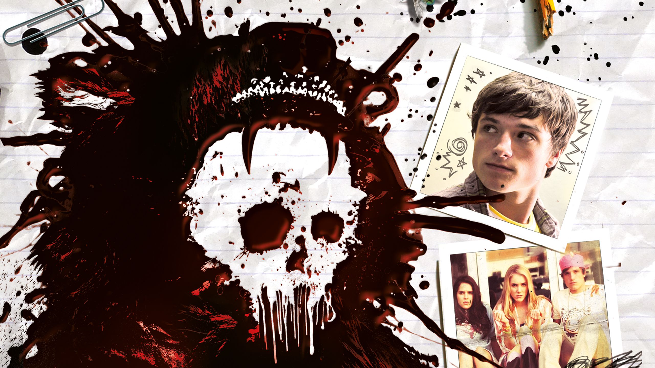 Josh Hutcherson Detention