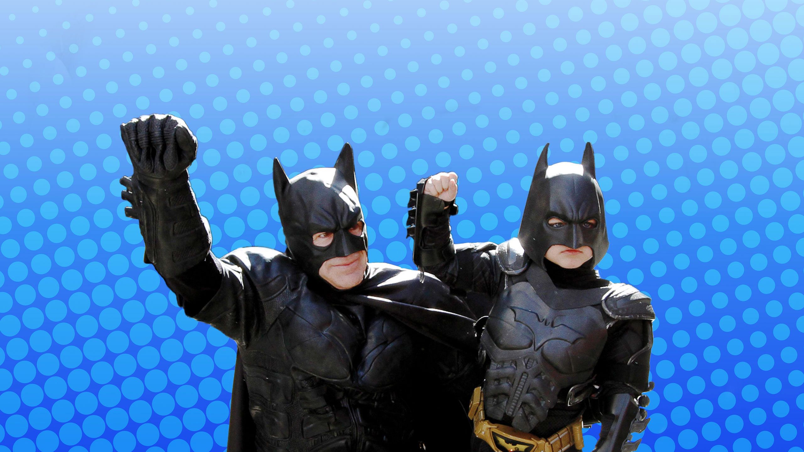 Batkid Begins | Full Movie | Movies Anywhere