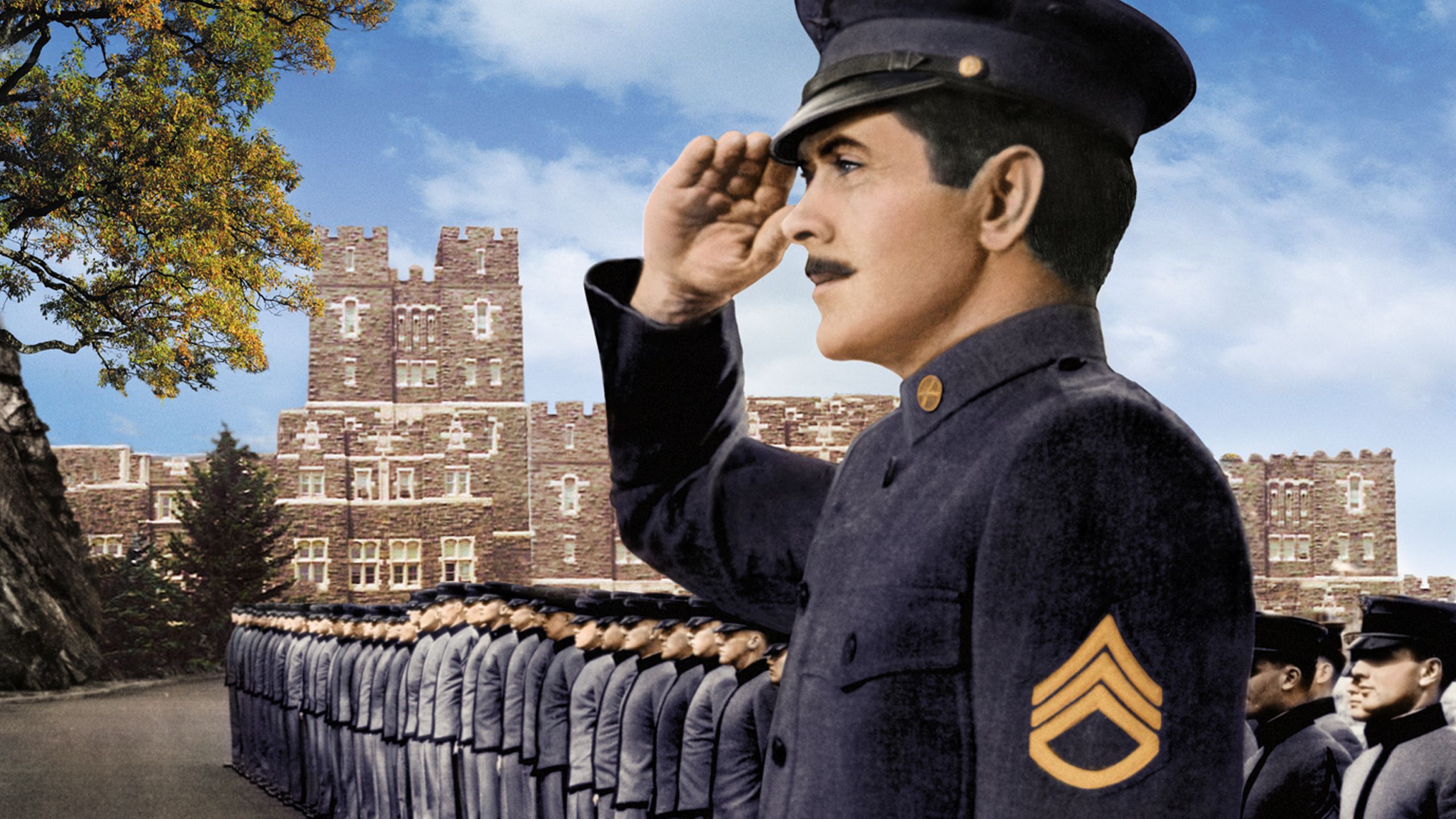 The Long Gray Line | Full Movie | Movies Anywhere