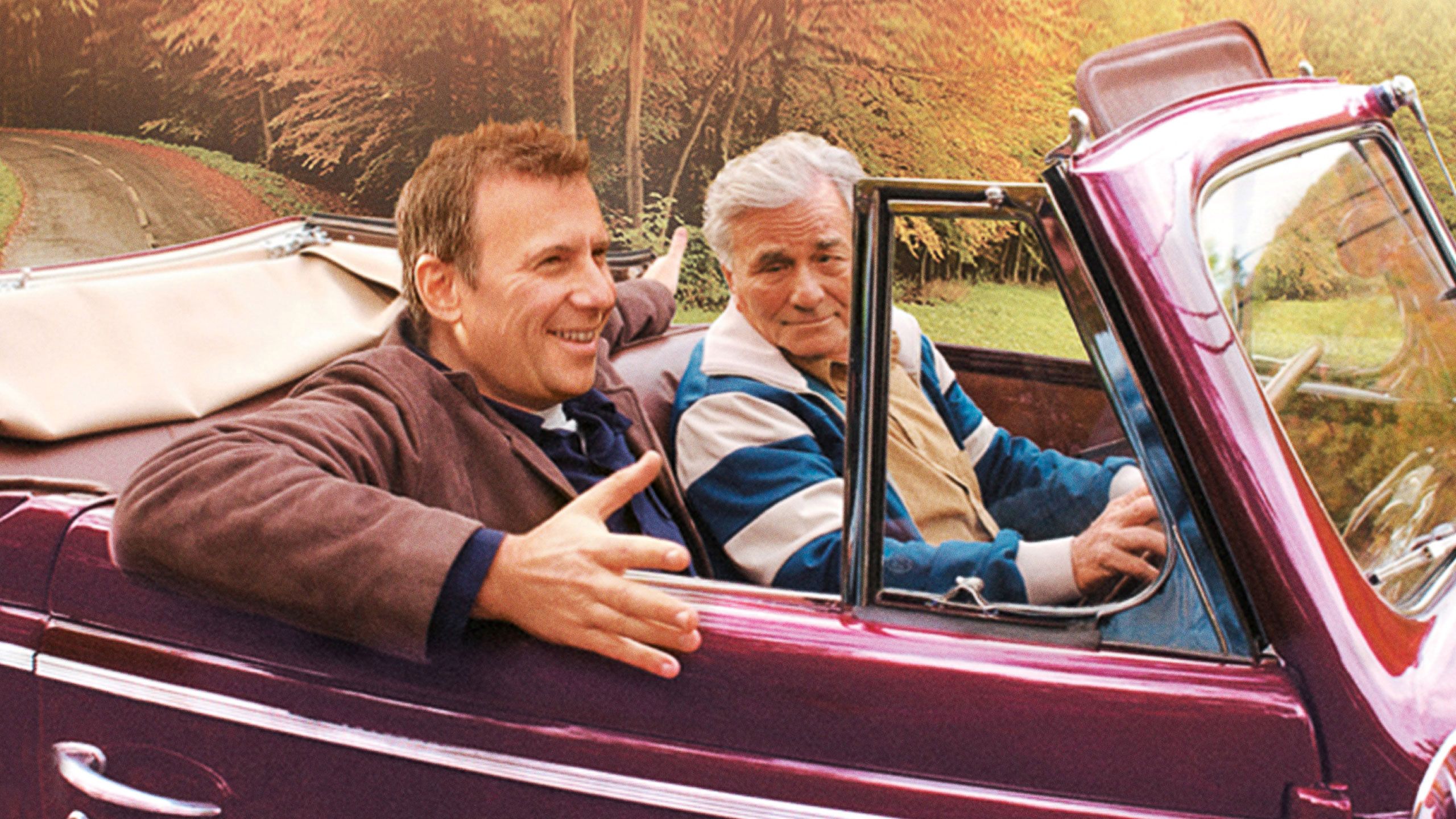 The Thing About My Folks | Full Movie | Movies Anywhere