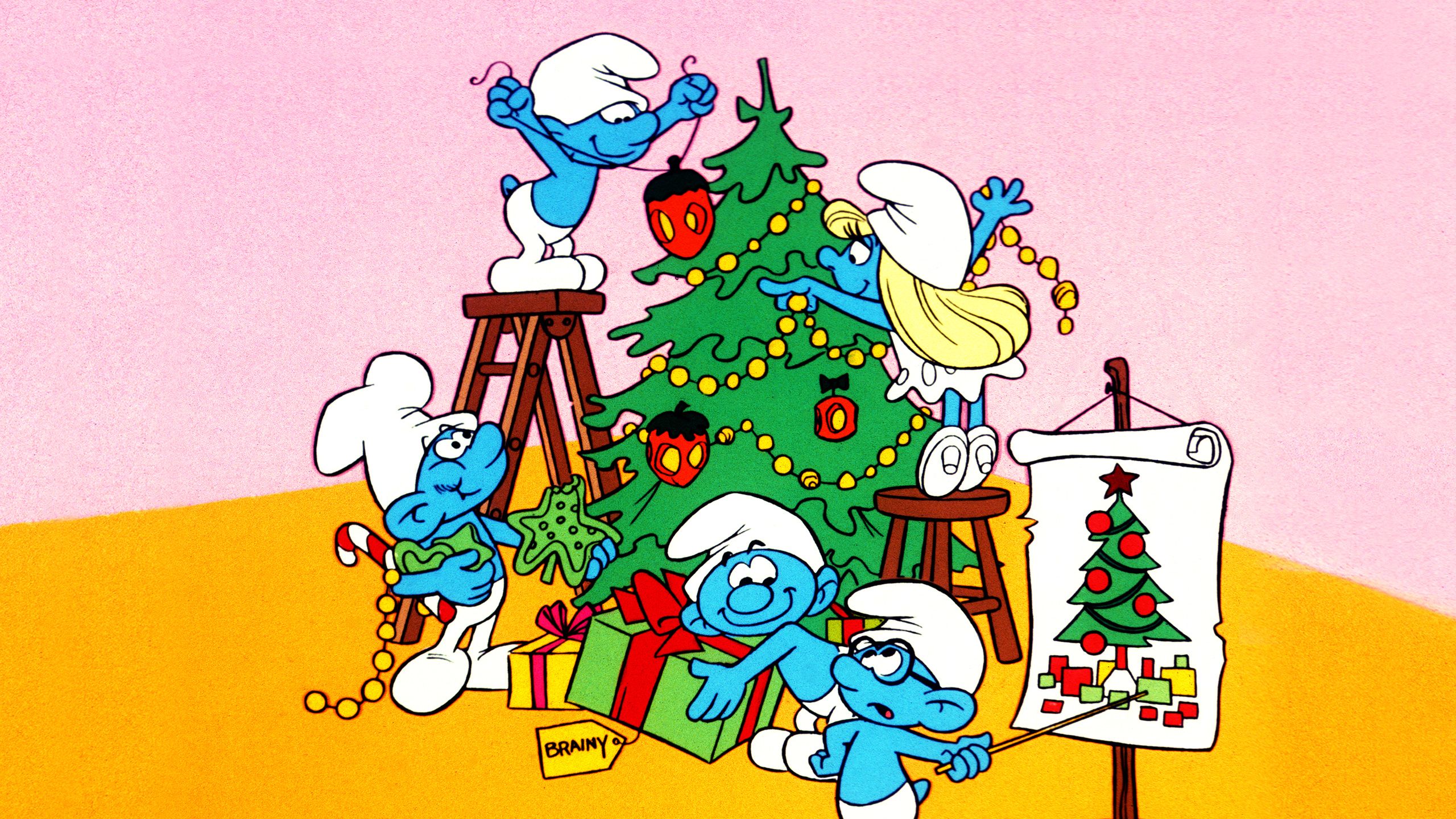 The Smurfs Holiday Celebration | Full Movie | Movies Anywhere