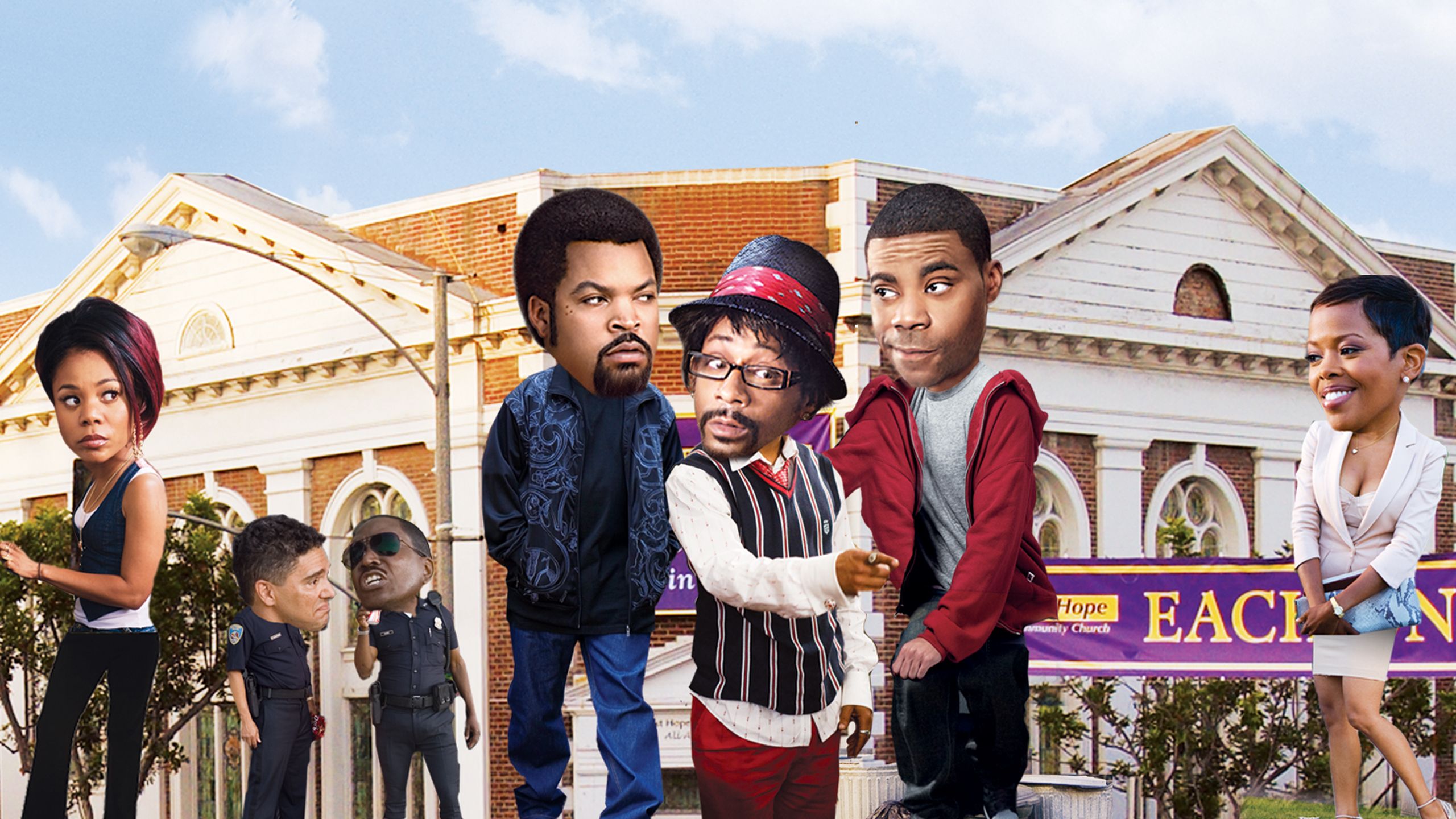 First Sunday | Full Movie | Movies Anywhere