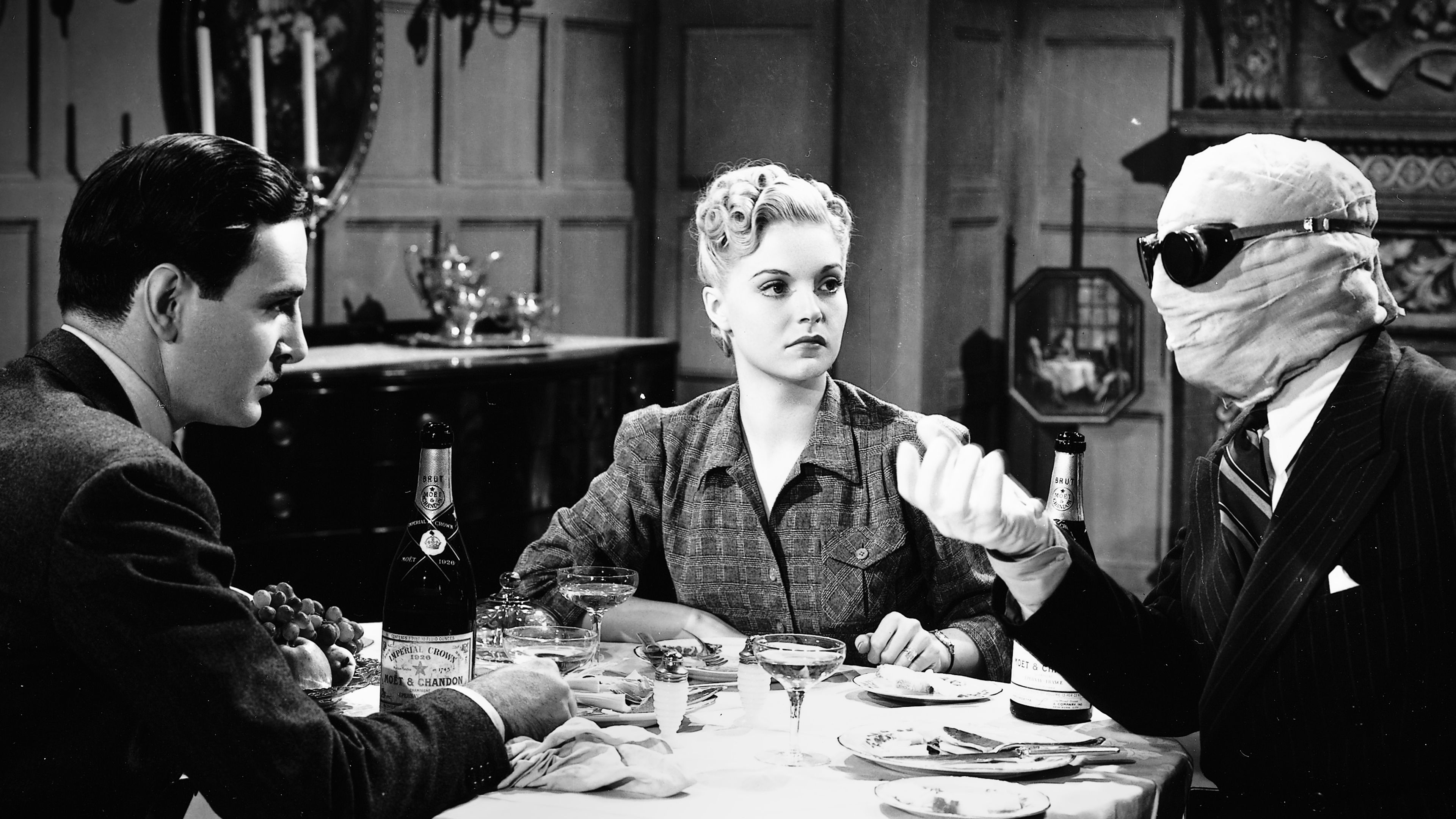 The Invisible Man Returns | Full Movie | Movies Anywhere