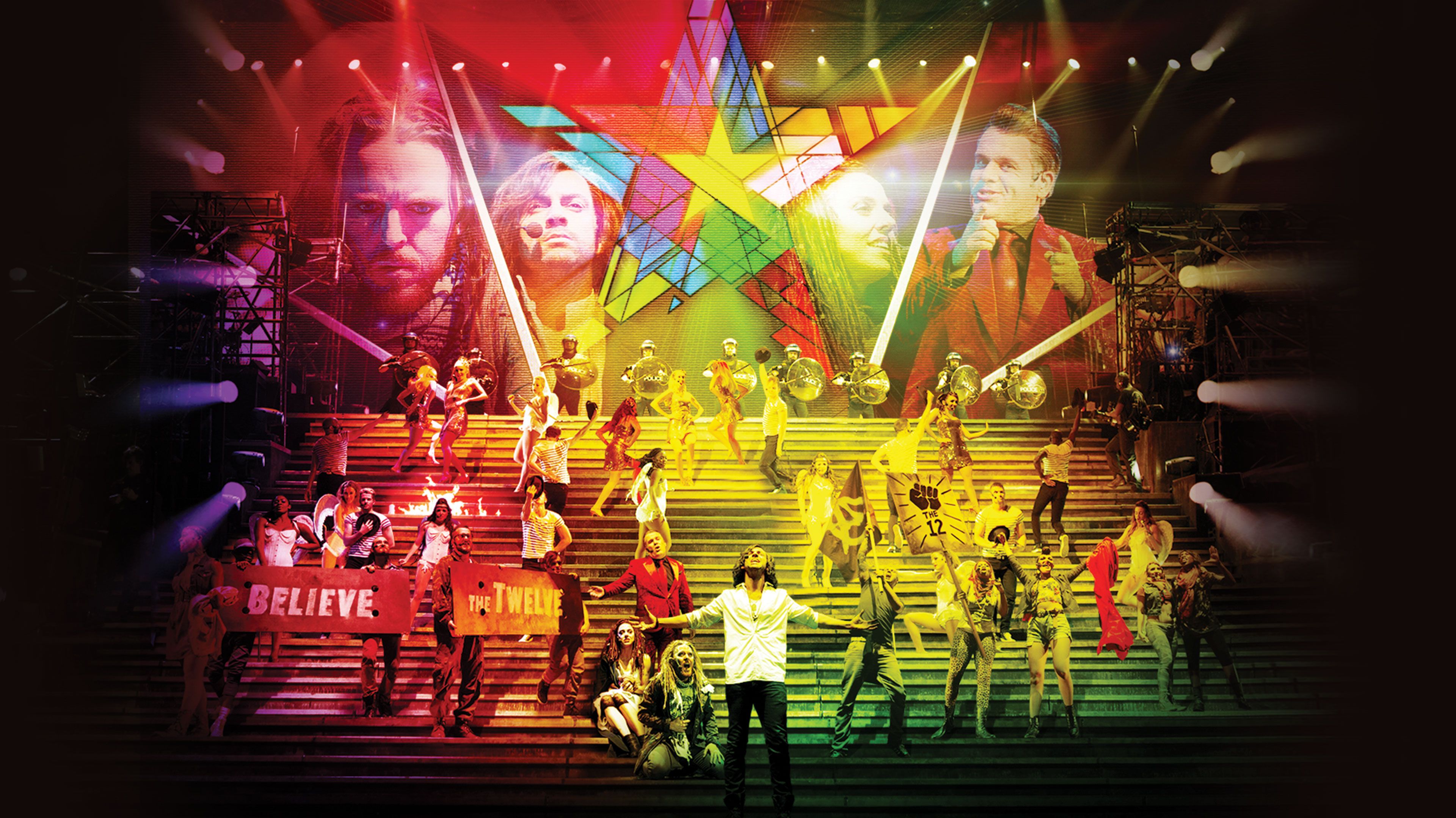 Jesus Christ Superstar Live Arena Tour | Full Movie | Movies Anywhere