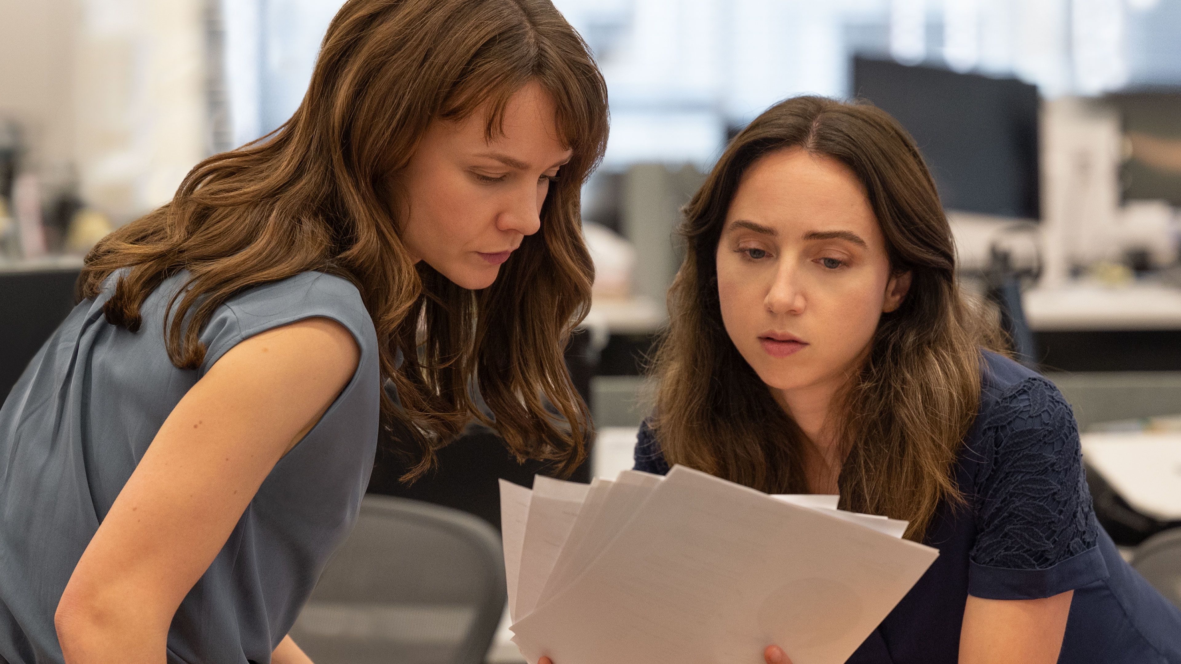 She Said | Full Movie | Movies Anywhere