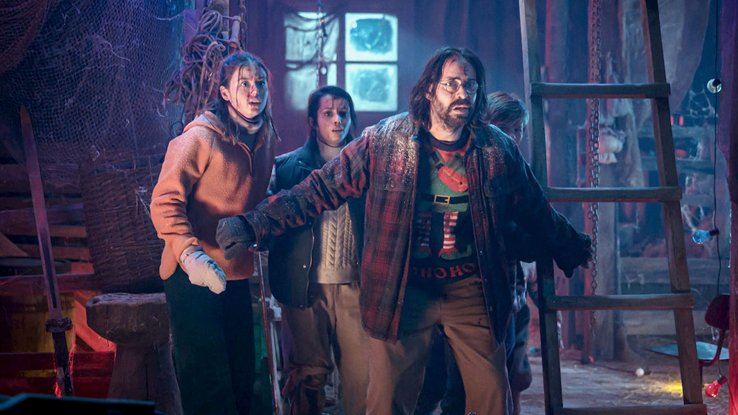 There's Something in the Barn | Full Movie | Movies Anywhere