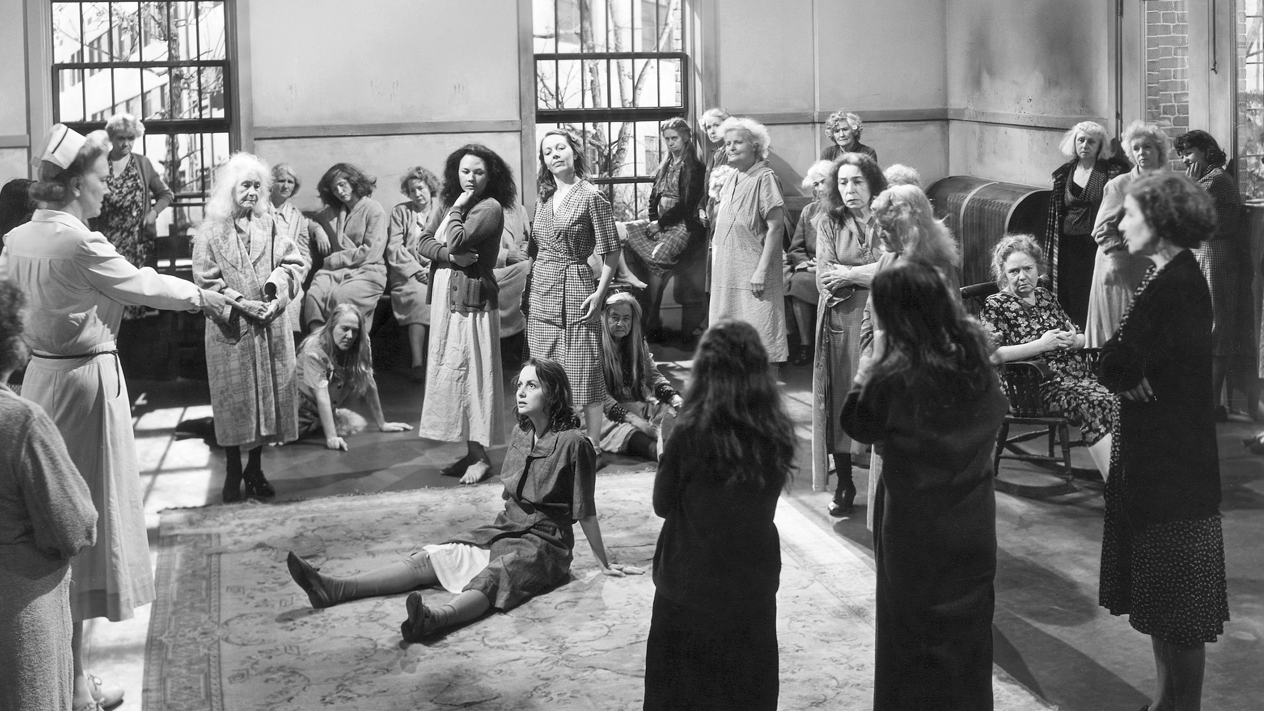 The Snake Pit | Full Movie | Movies Anywhere