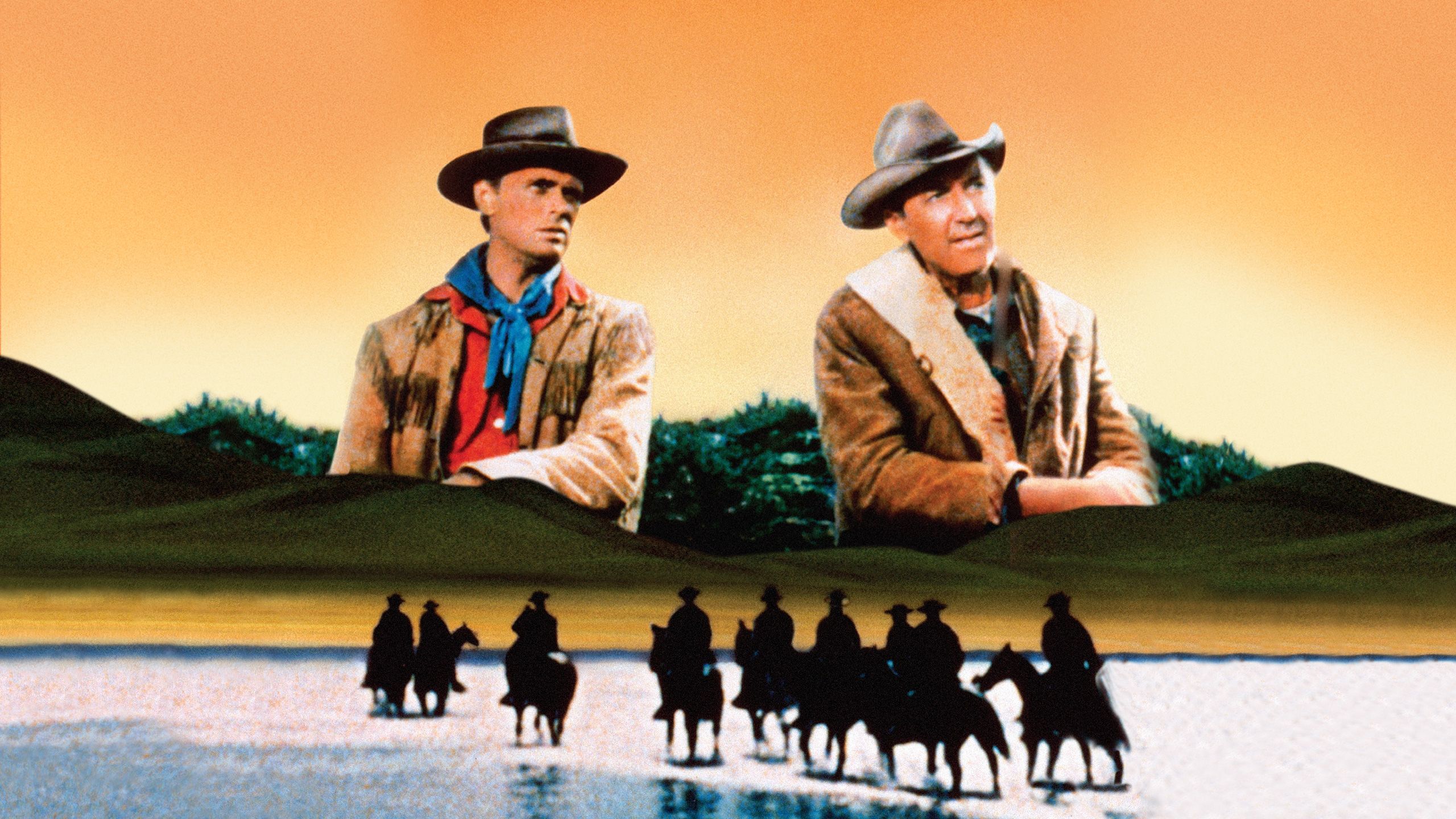 Two Rode Together | Full Movie | Movies Anywhere