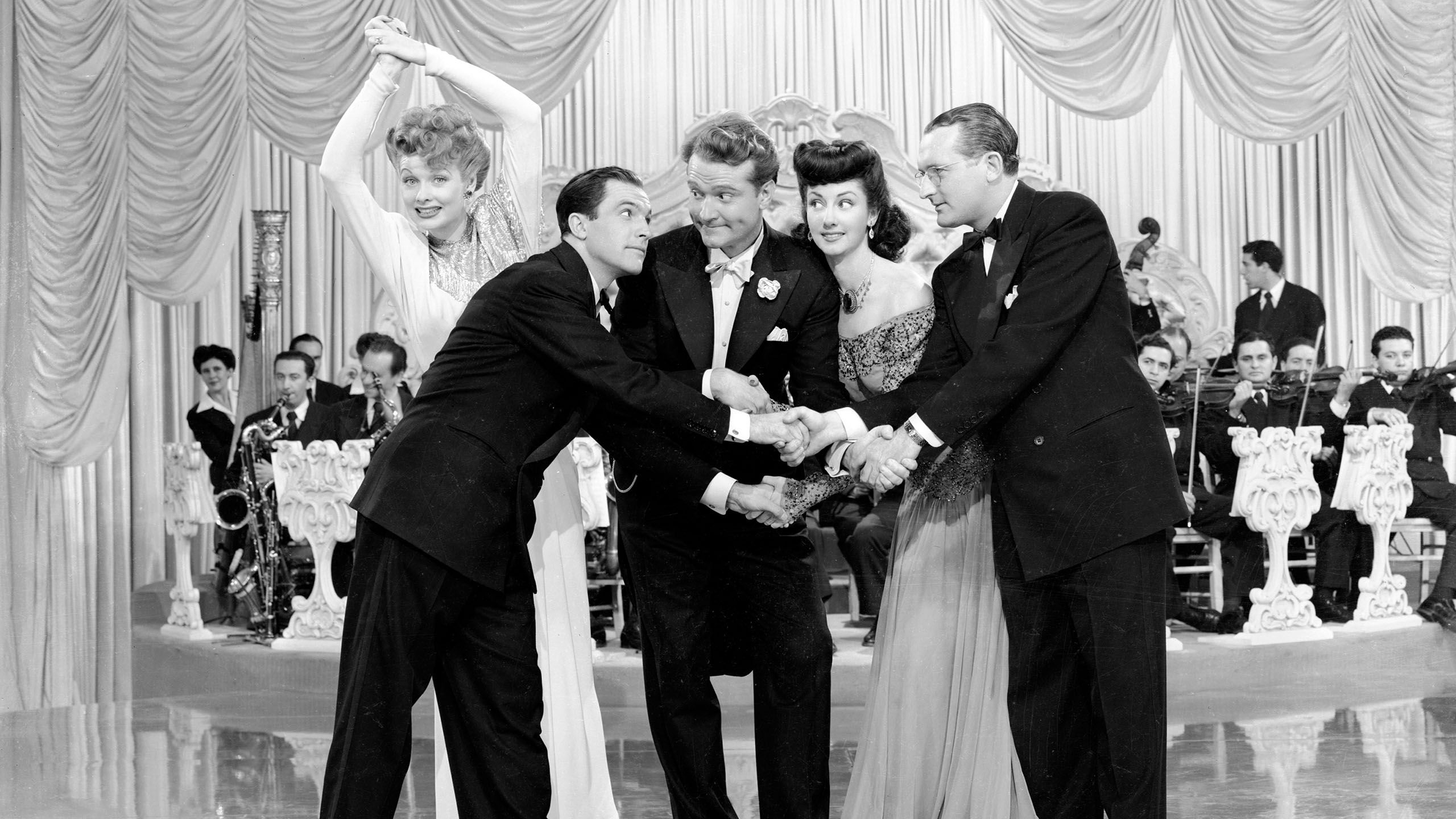 Du Barry Was A Lady | Full Movie | Movies Anywhere