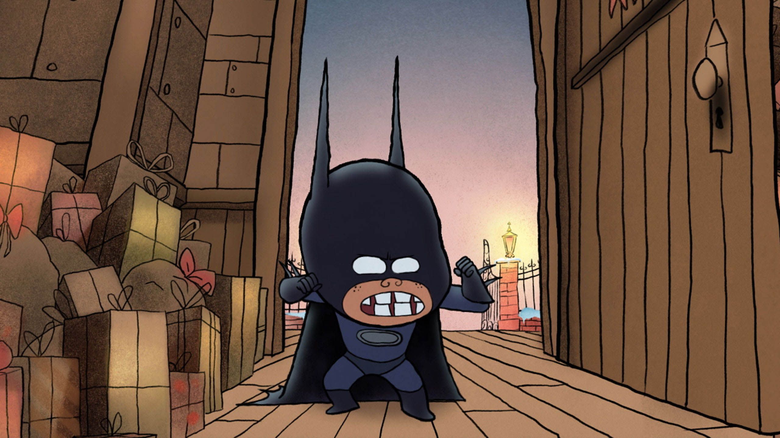 Merry Little Batman | Full Movie | Movies Anywhere