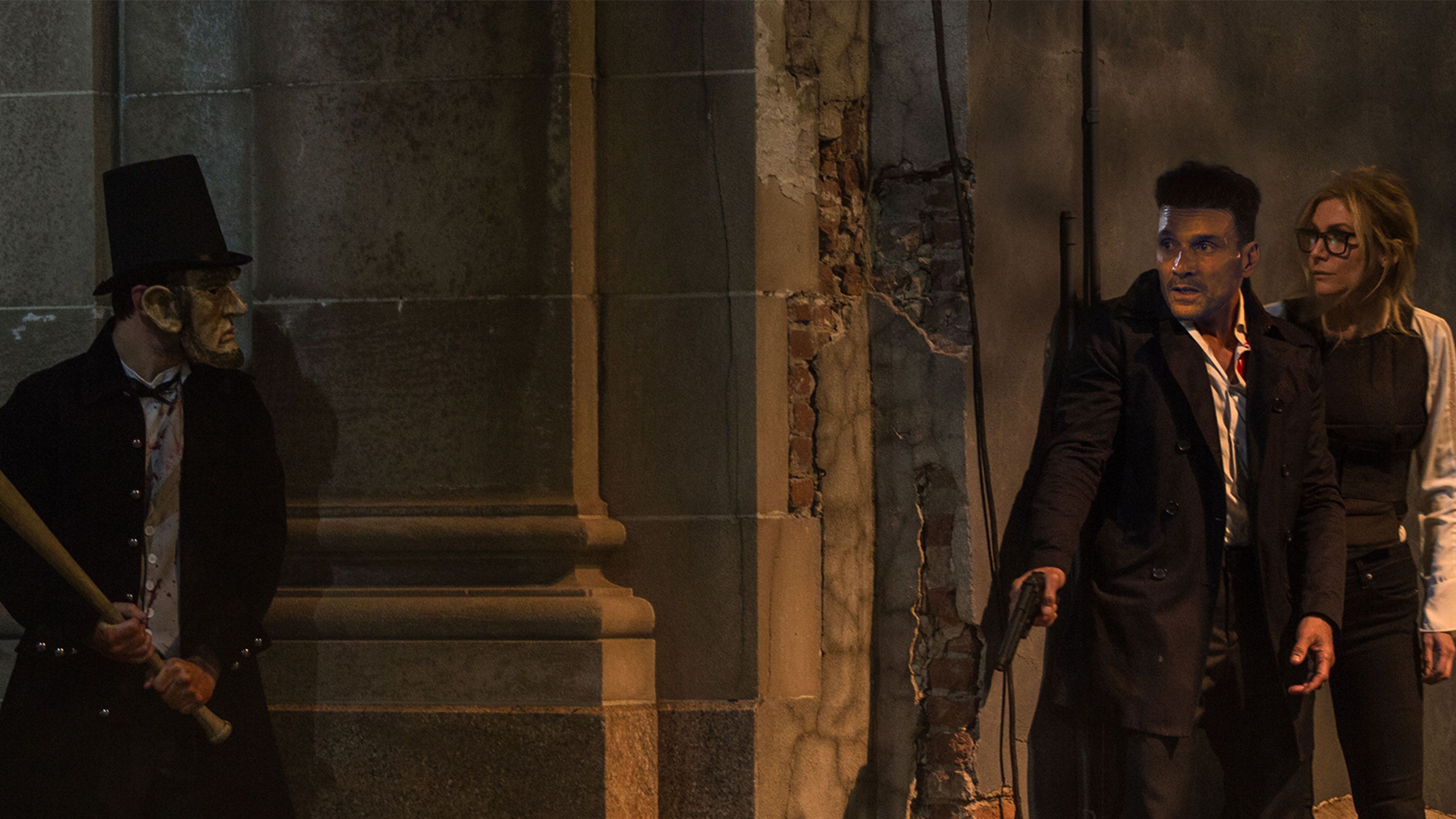 The Purge: Election Year | Full Movie | Movies Anywhere