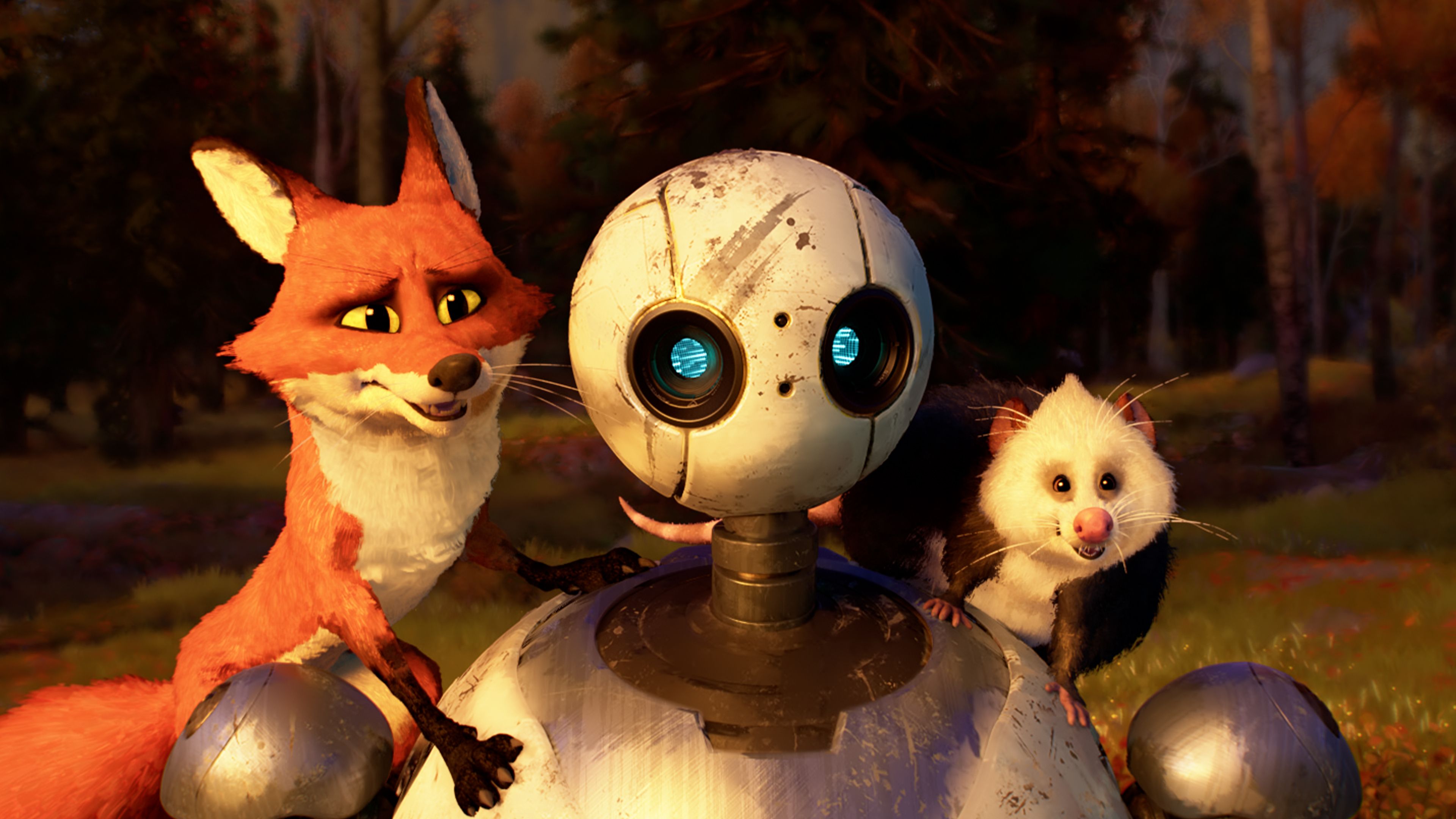 The Wild Robot | Full Movie | Movies Anywhere