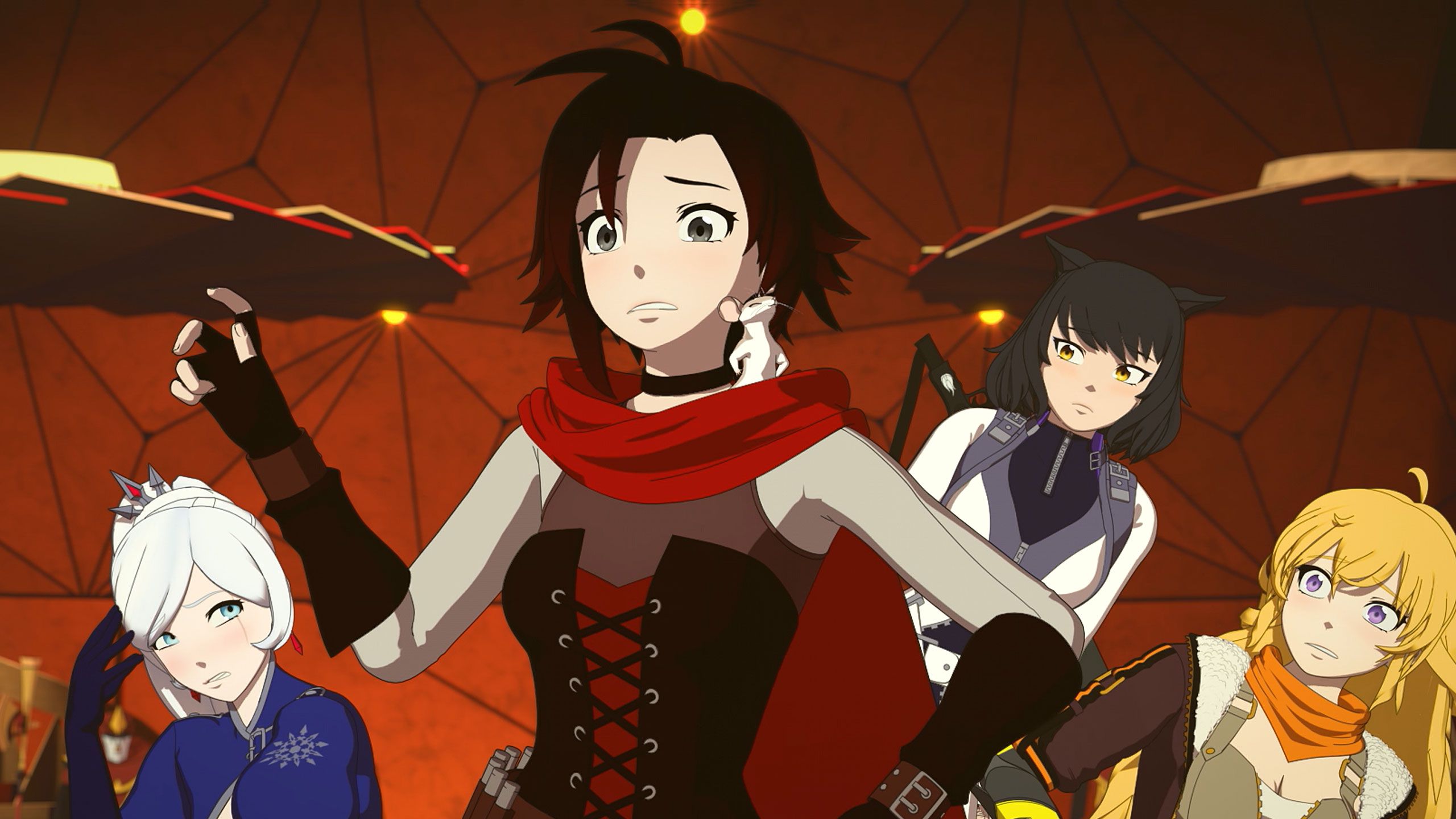 Rwby Season 9 Rwby Season 9