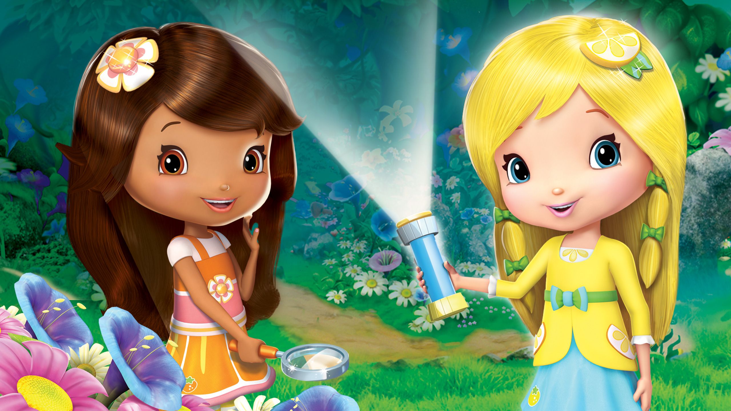 Strawberry Shortcake: Berry Bitty Mysteries (Digital) | Full Movie ...