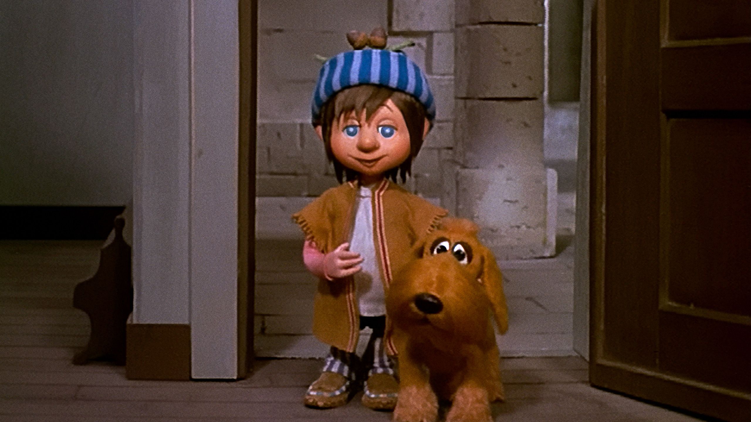 The First Christmas: The Story of the First Christmas Snow | Full Movie ...