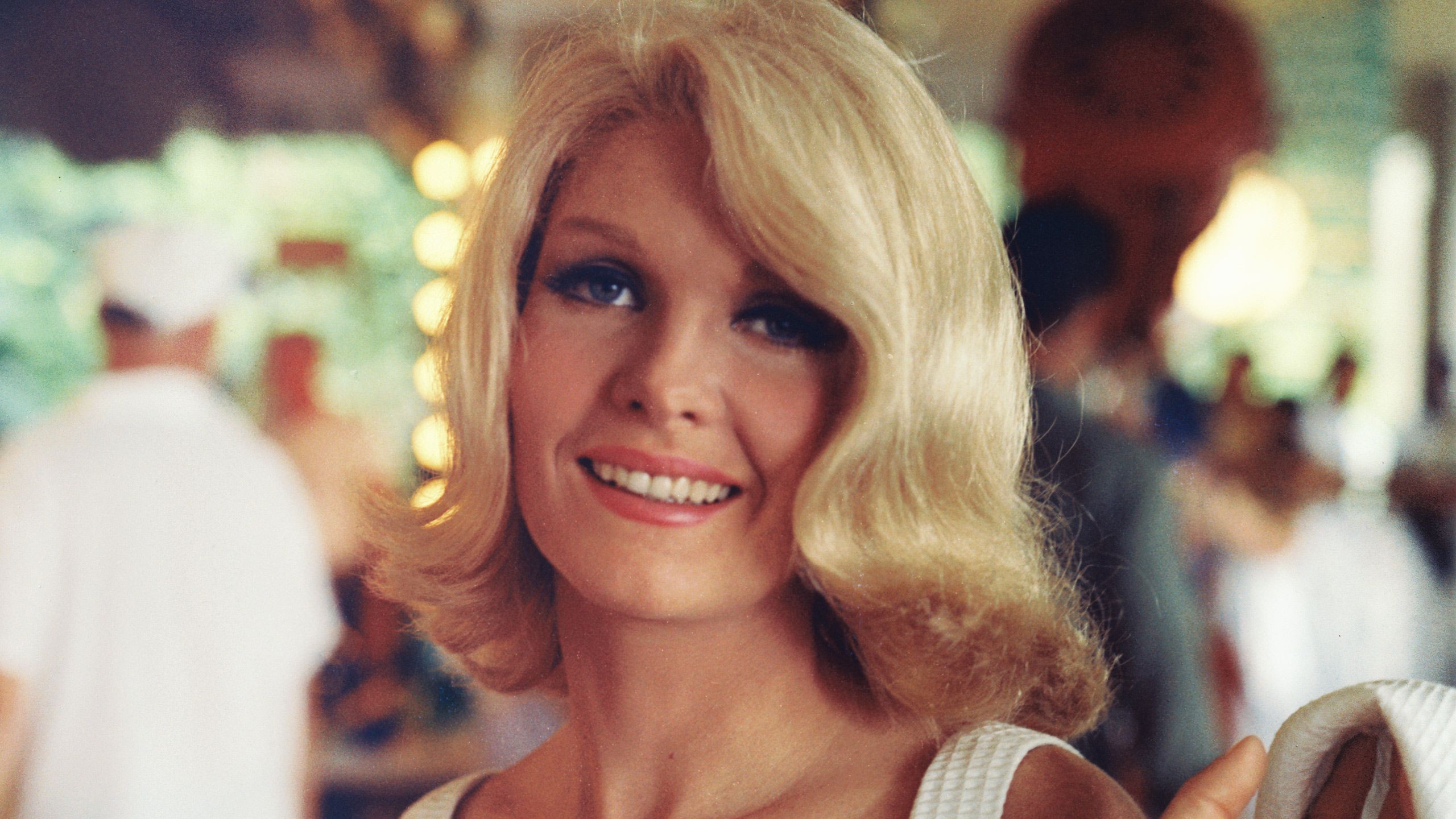 Jean Hale In Like Flint