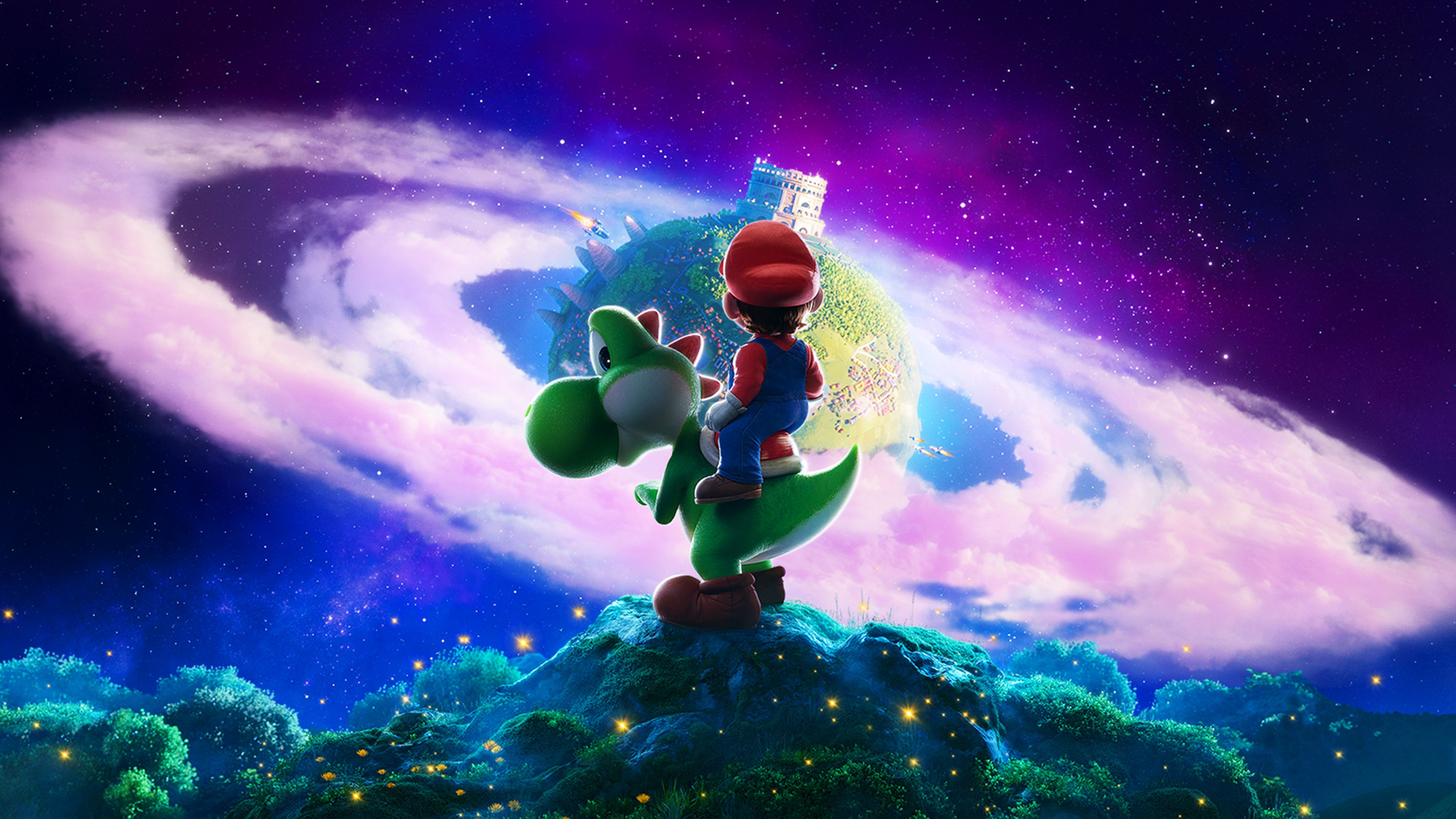 The Super Mario Galaxy Movie | Full Movie | Movies Anywhere