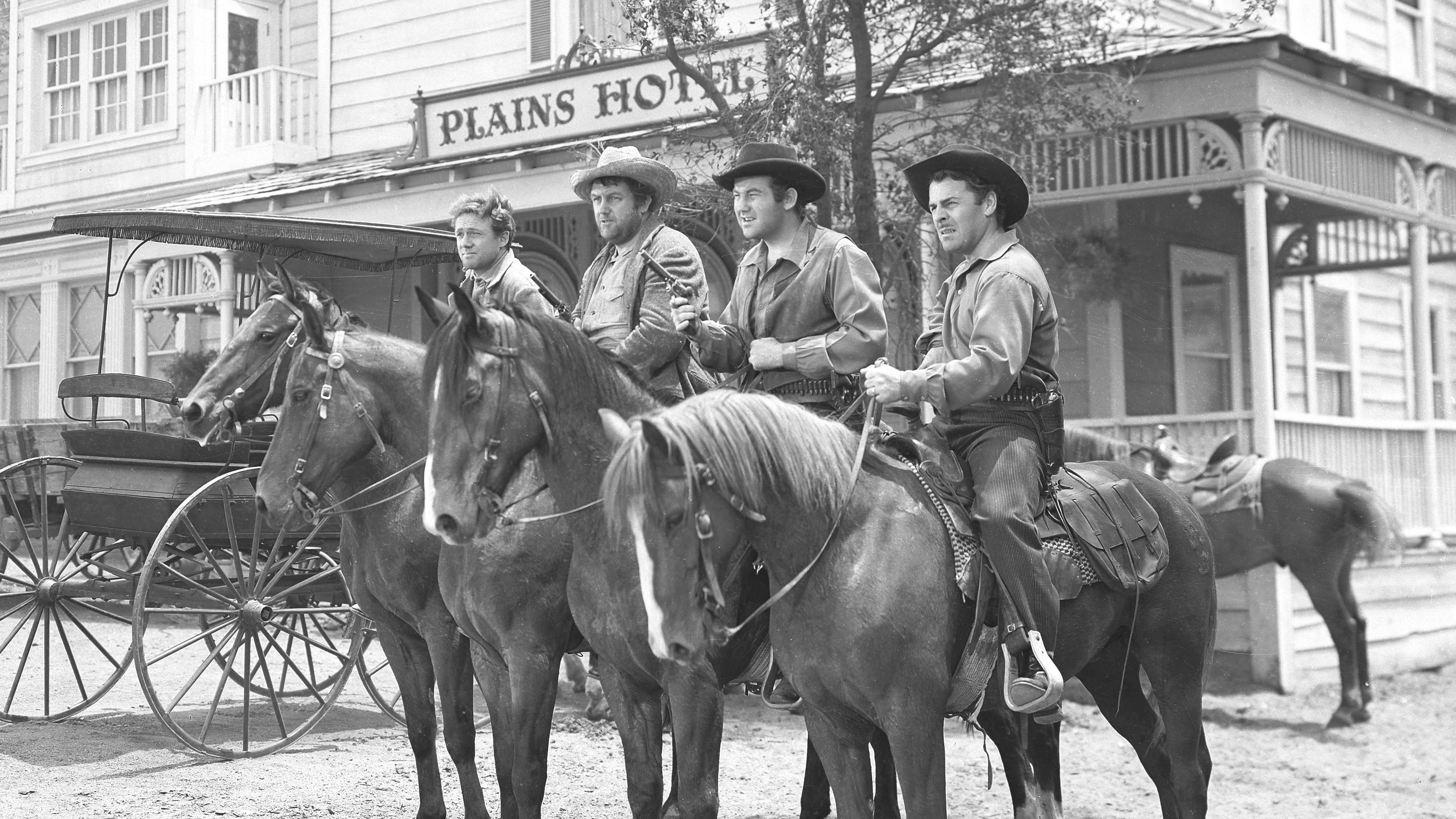 When the Daltons Rode | Full Movie | Movies Anywhere