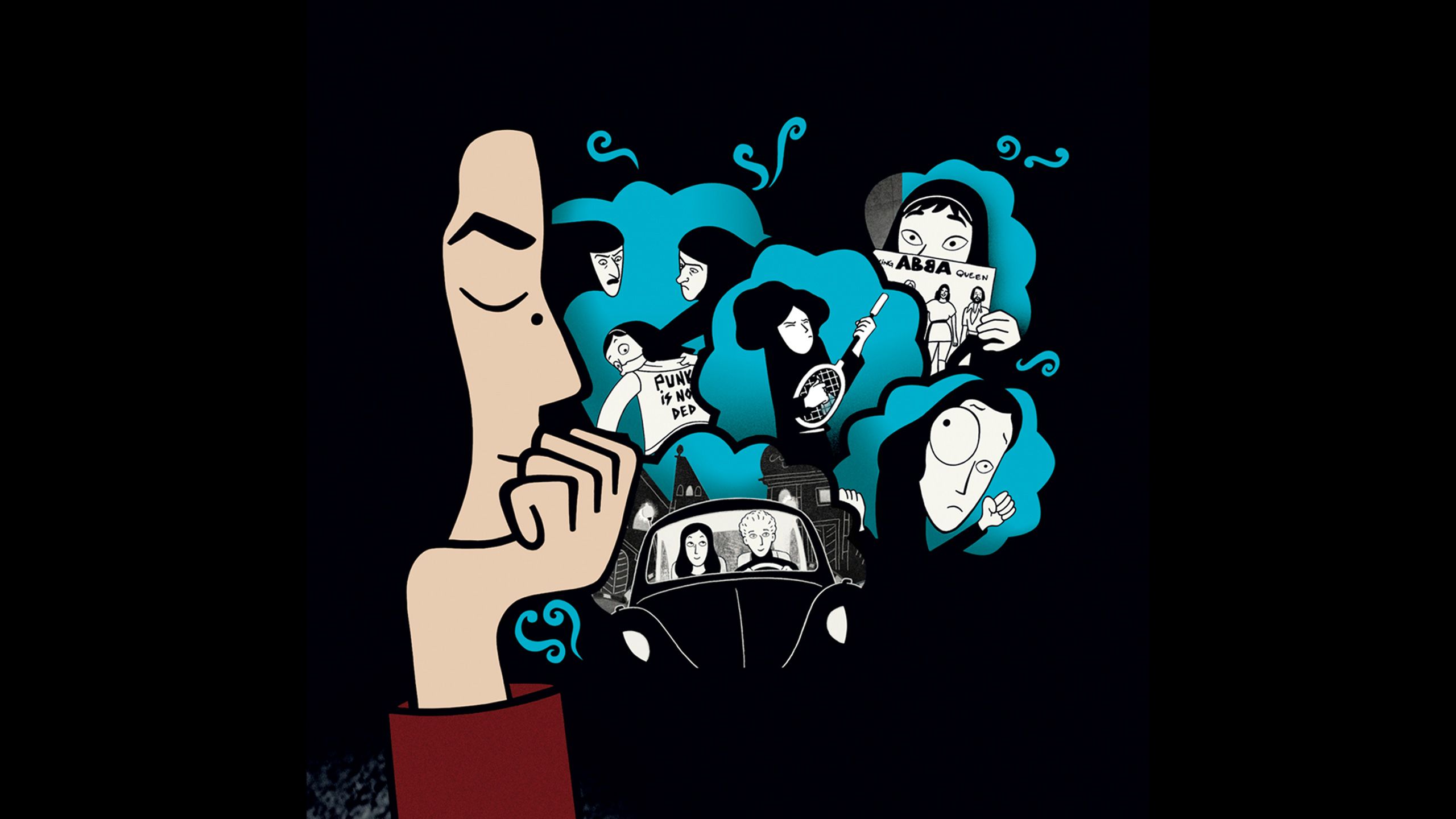 Persepolis | Full Movie | Movies Anywhere