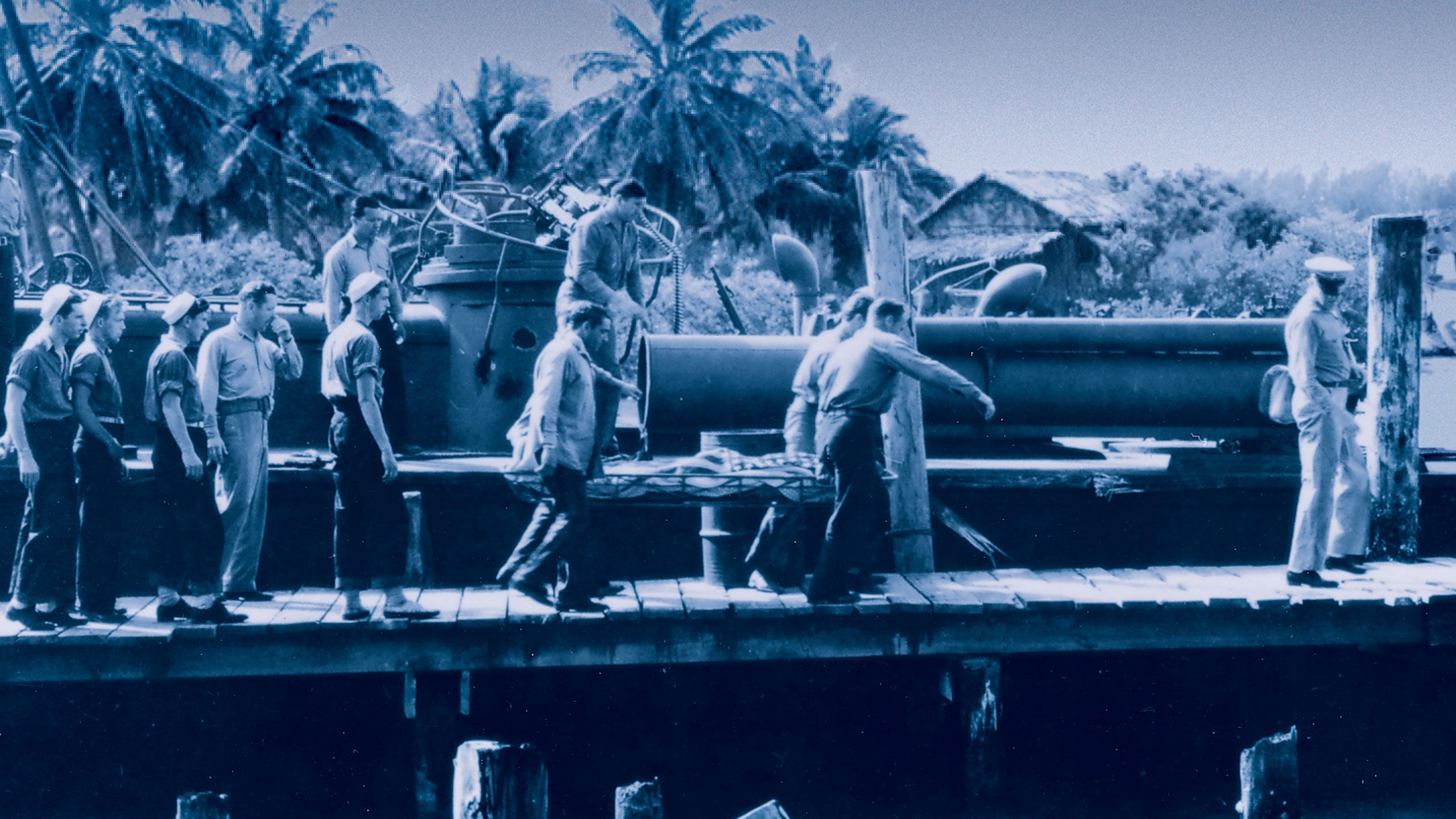 They Were Expendable | Full Movie | Movies Anywhere