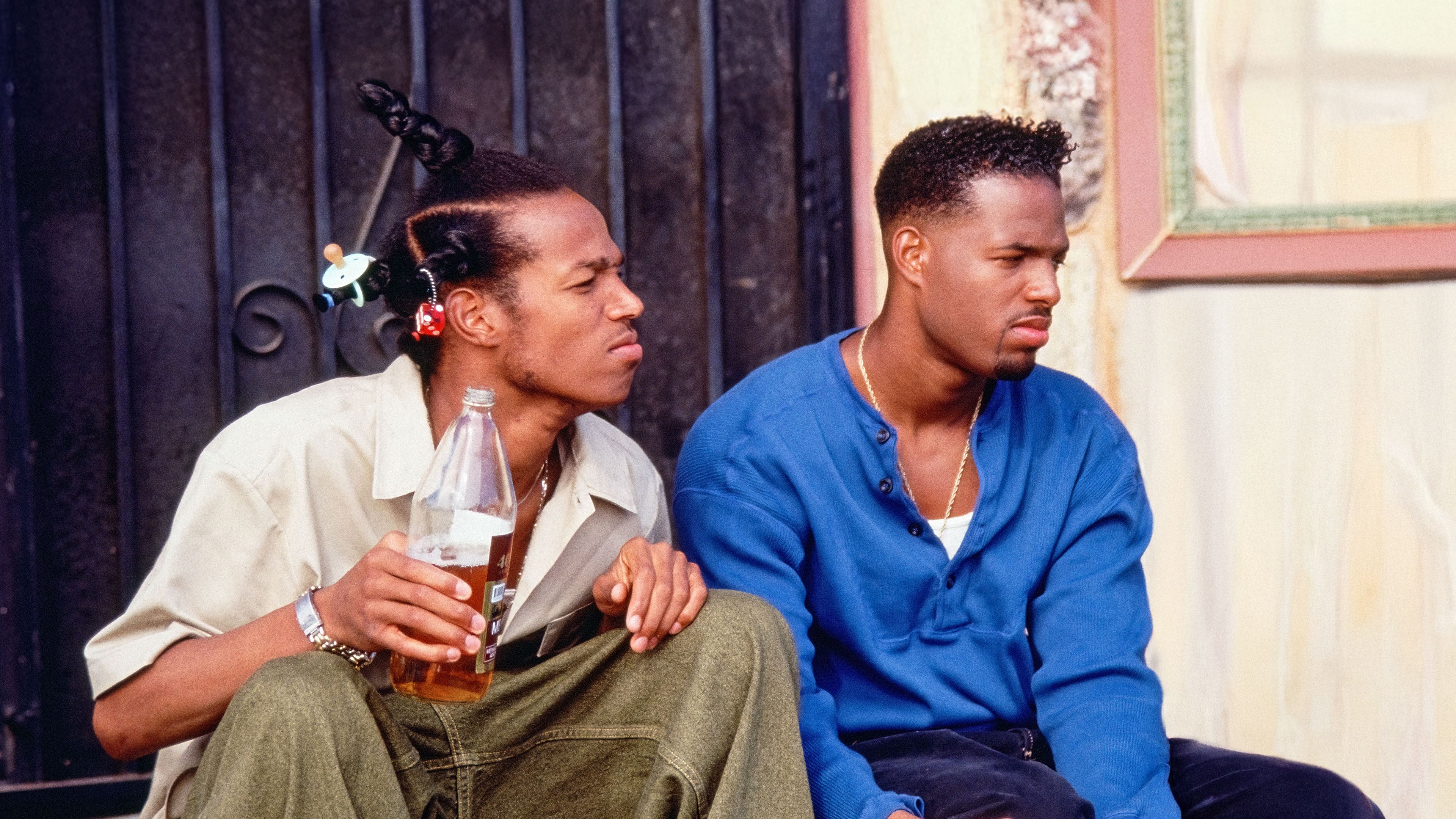 Don't Be a Menace to South Central While Drinking Your Juice in the ...