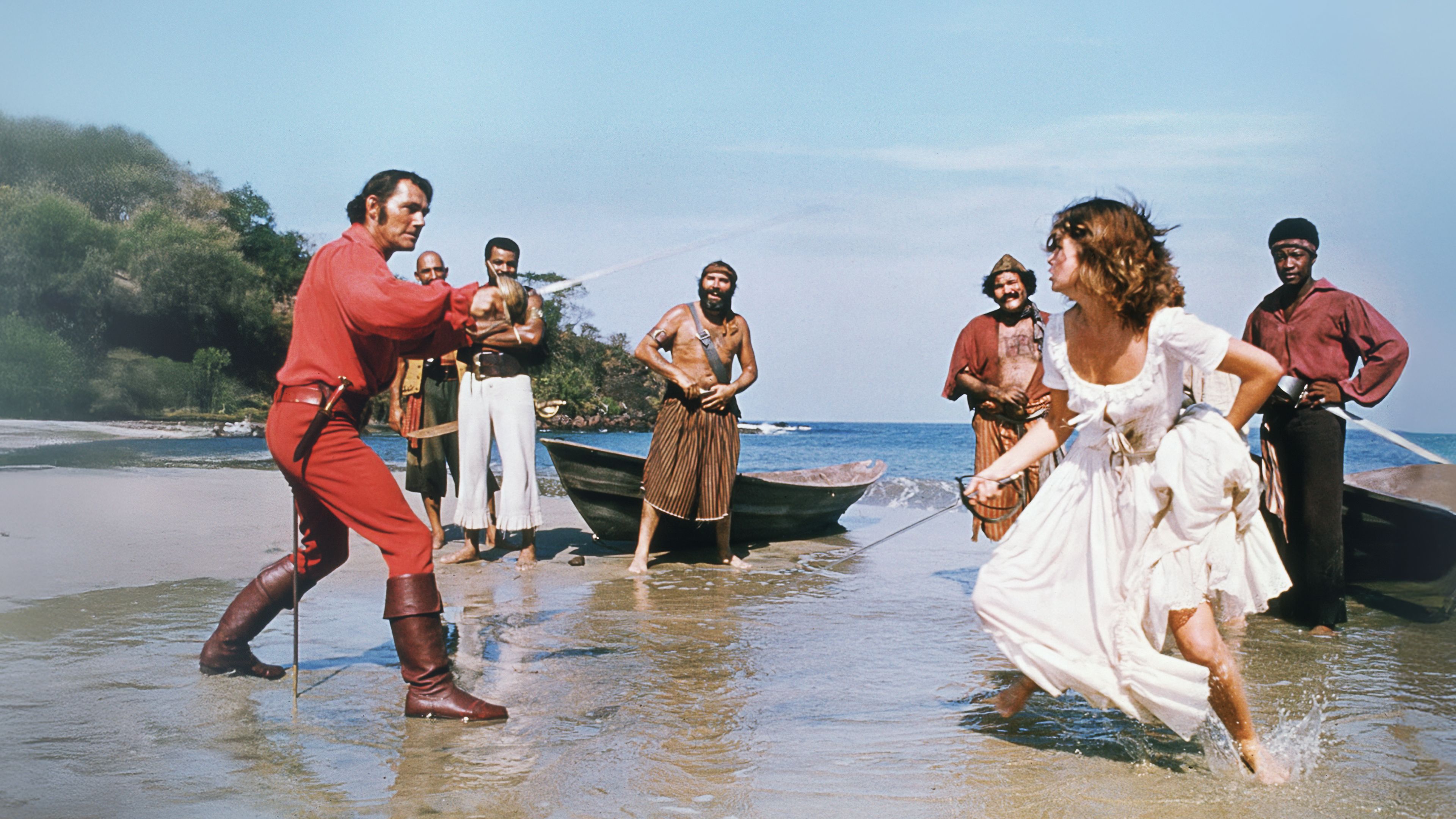 Swashbuckler | Full Movie | Movies Anywhere