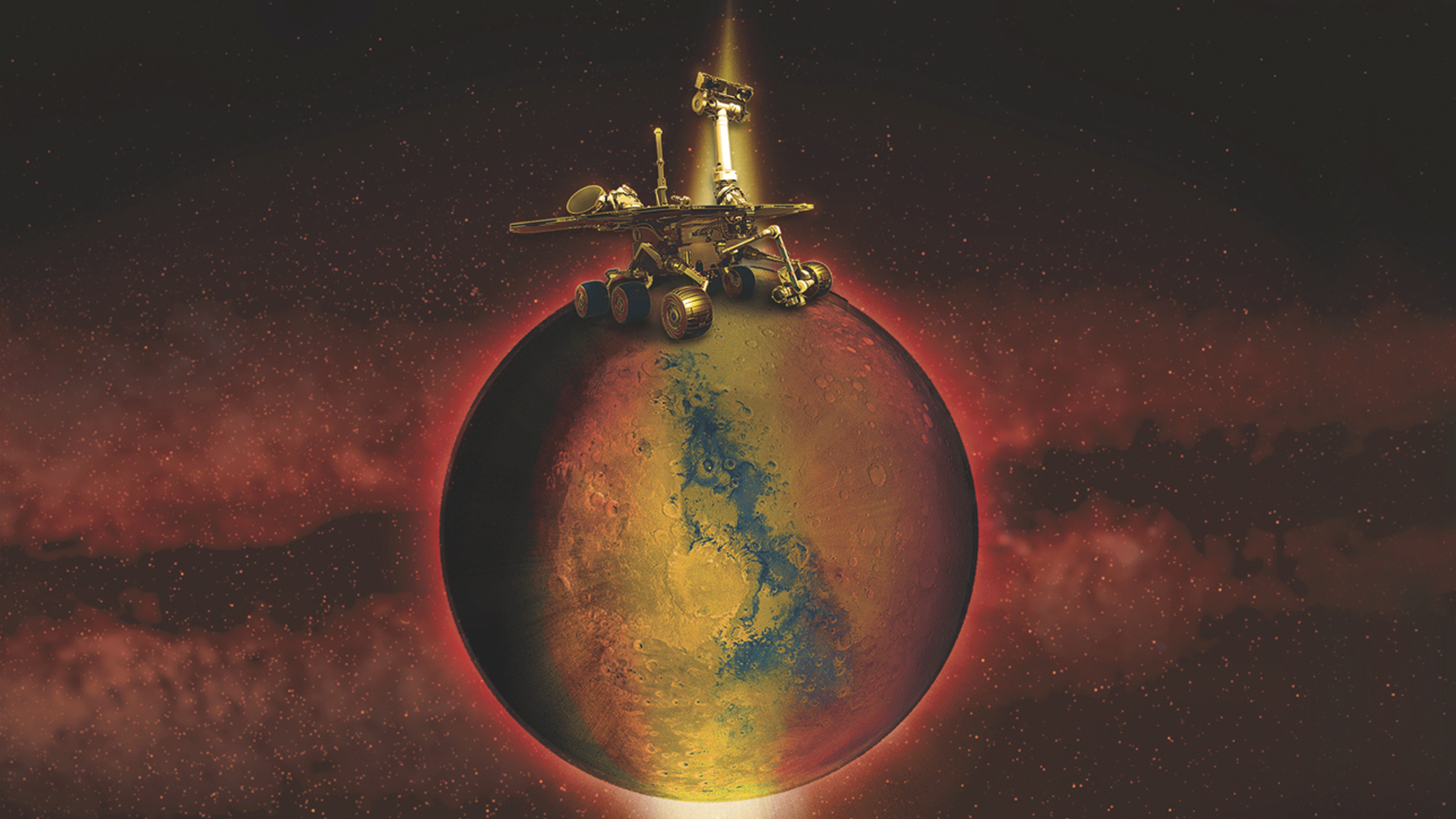 Roving Mars | Full Movie | Movies Anywhere