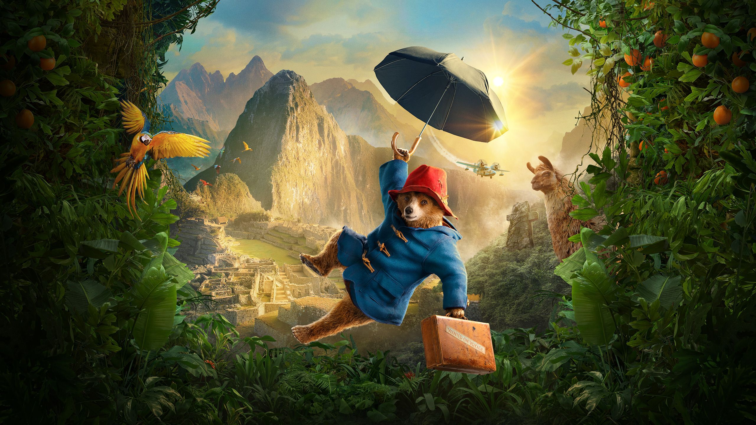 Paddington in Peru | Full Movie | Movies Anywhere