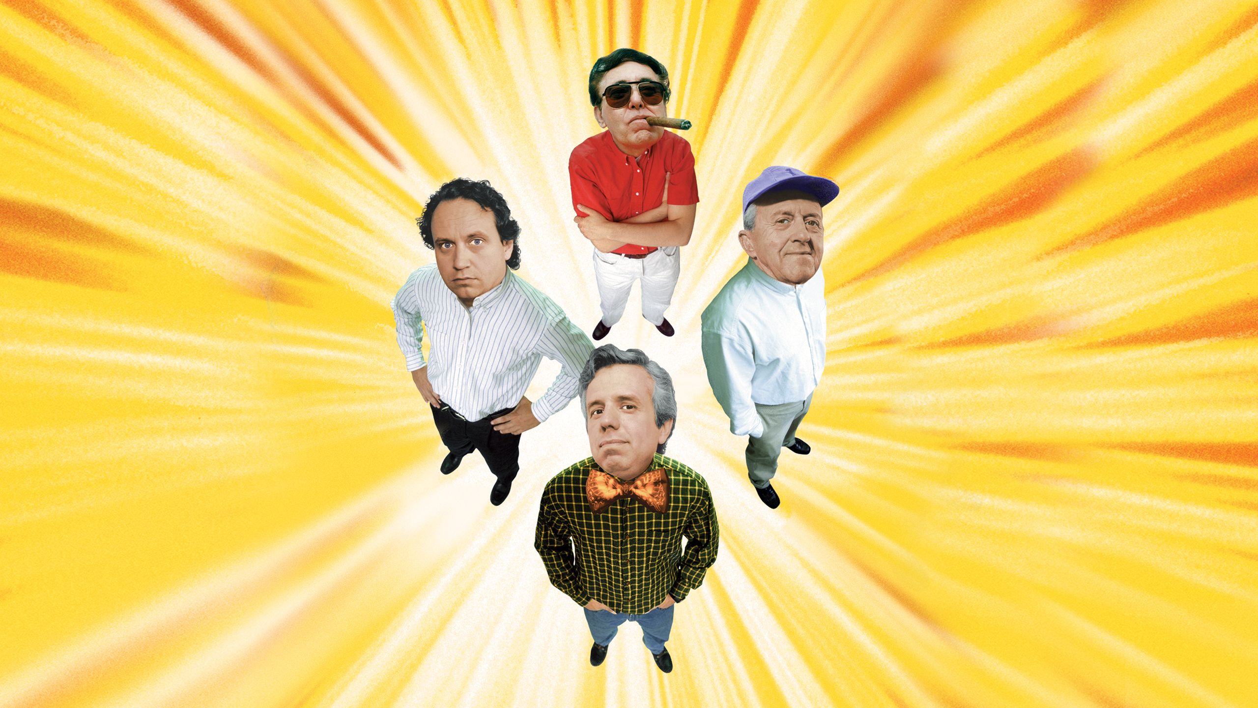 Fast, Cheap & Out of Control | Full Movie | Movies Anywhere