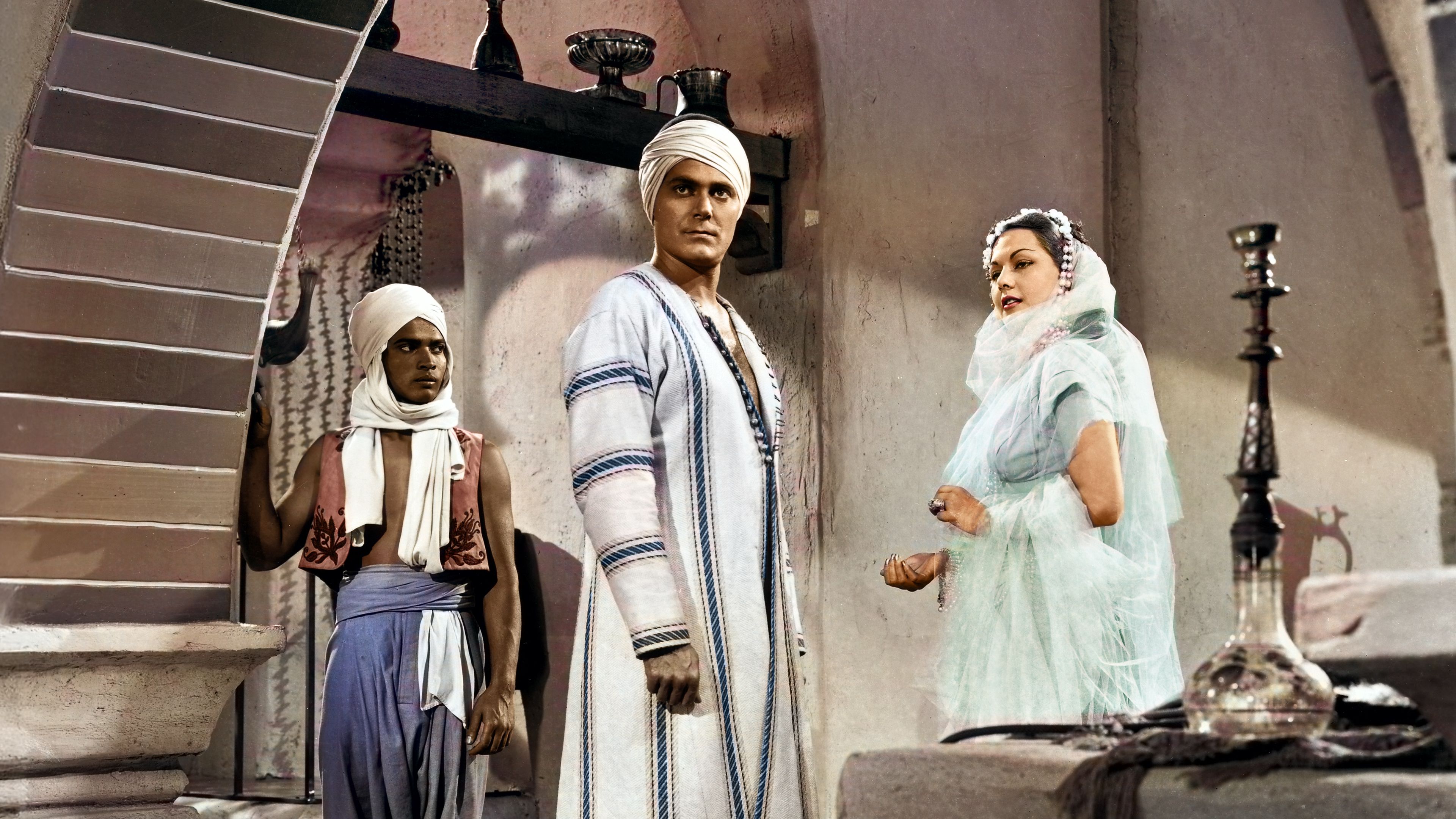 Arabian Nights | Full Movie | Movies Anywhere