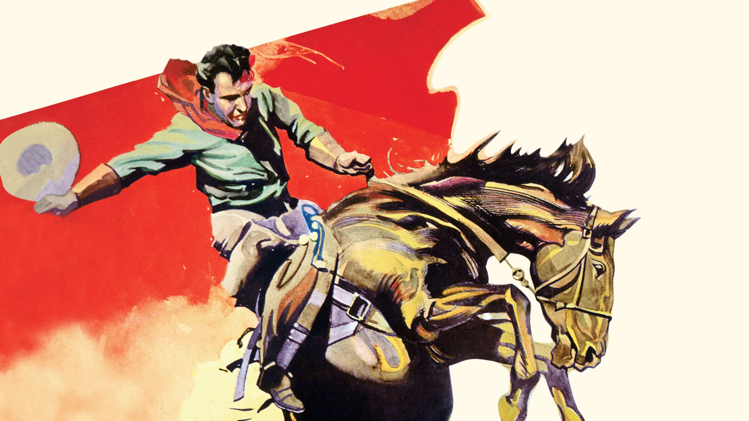 Ride Him, Cowboy | Full Movie | Movies Anywhere