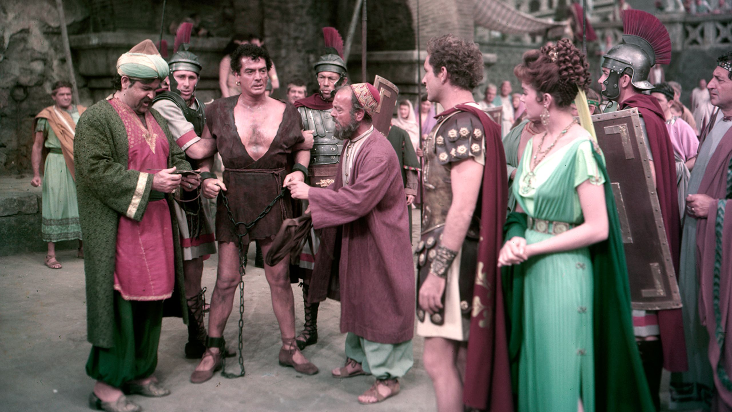 The Robe | Full Movie | Movies Anywhere