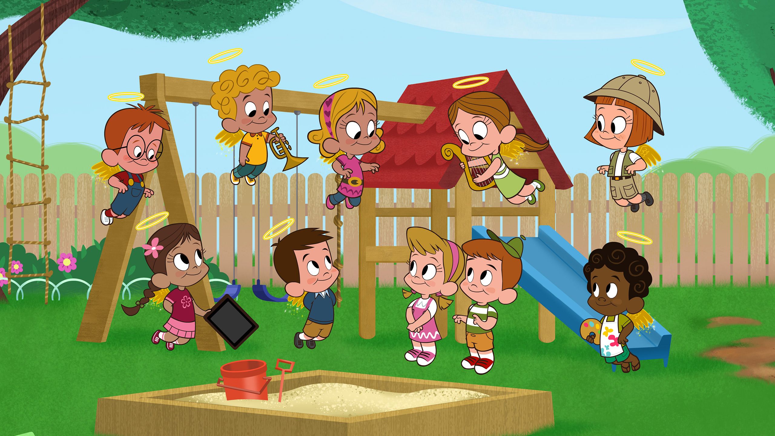 Little Angels Vol. 1: ABC's | Full Movie | Movies Anywhere