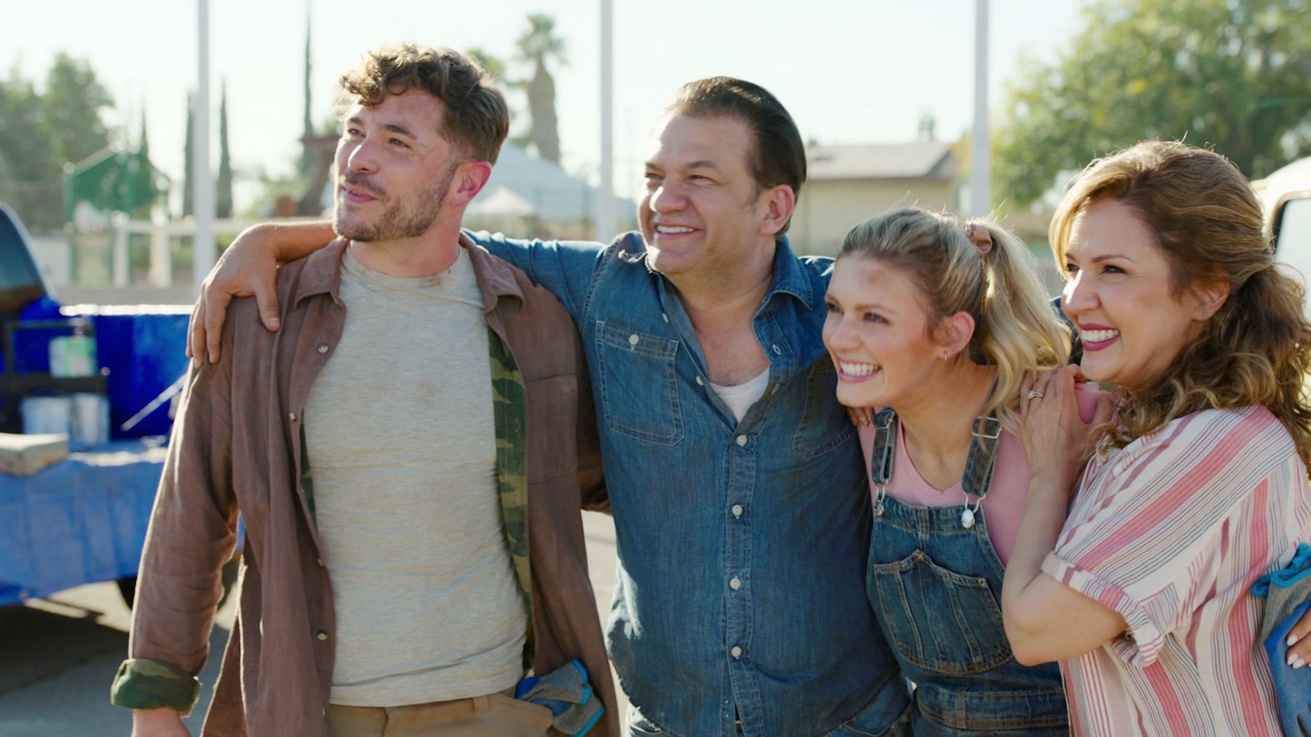 Strong Fathers Strong Daughters | Full Movie | Movies Anywhere