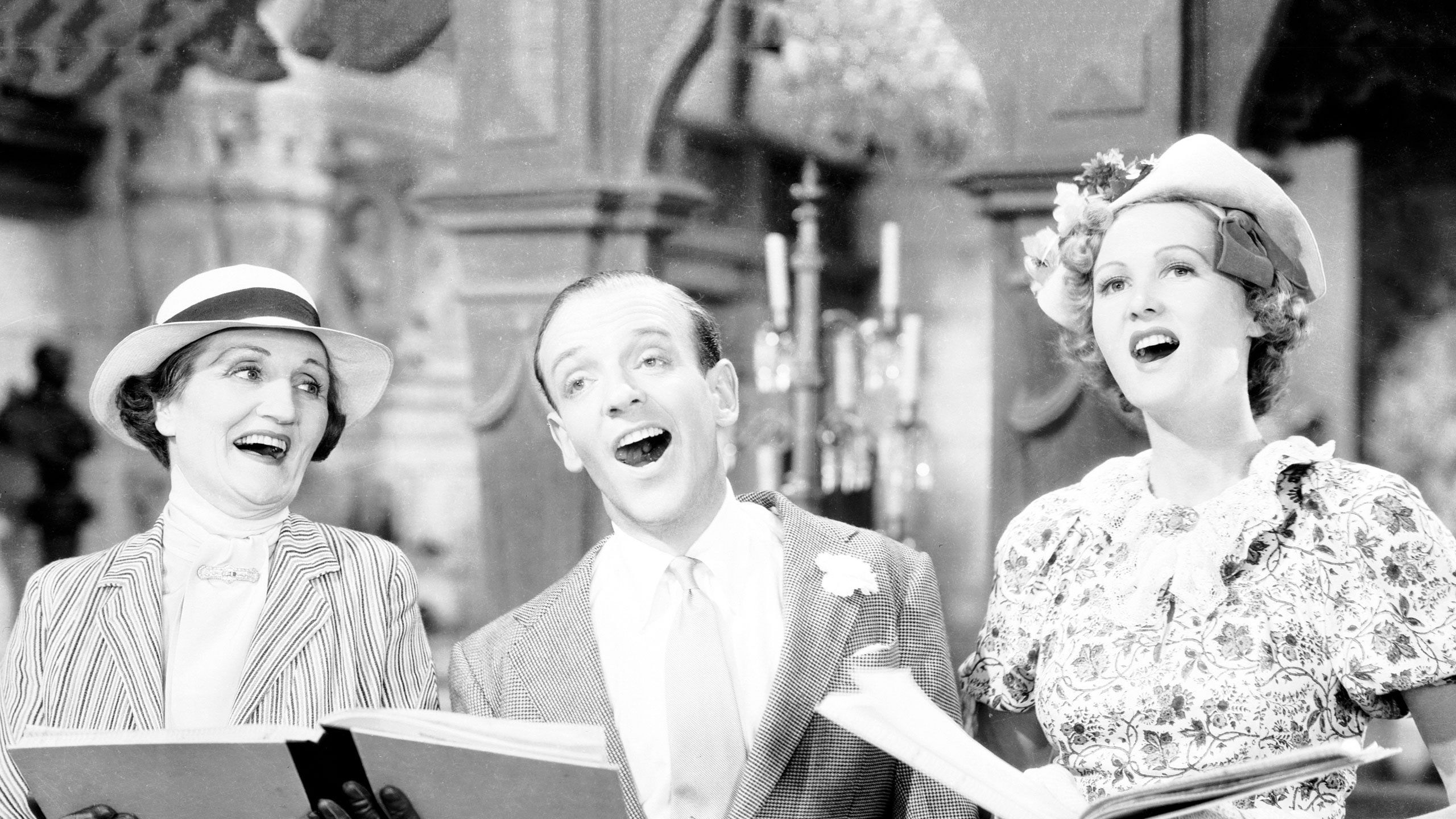 A Damsel in Distress | Full Movie | Movies Anywhere