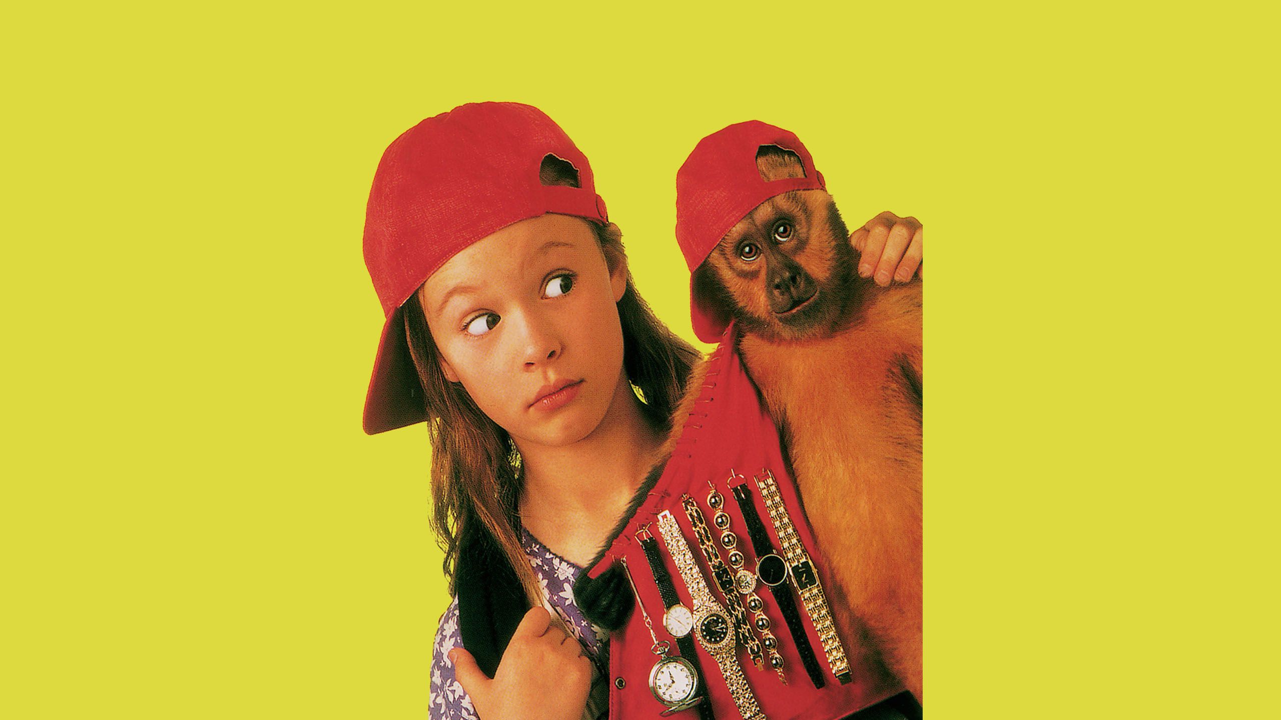 Monkey Trouble | Full Movie | Movies Anywhere